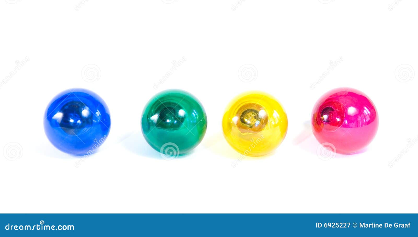 Colorful Light Bulbs stock image. Image of bulbs, colors - 6925227