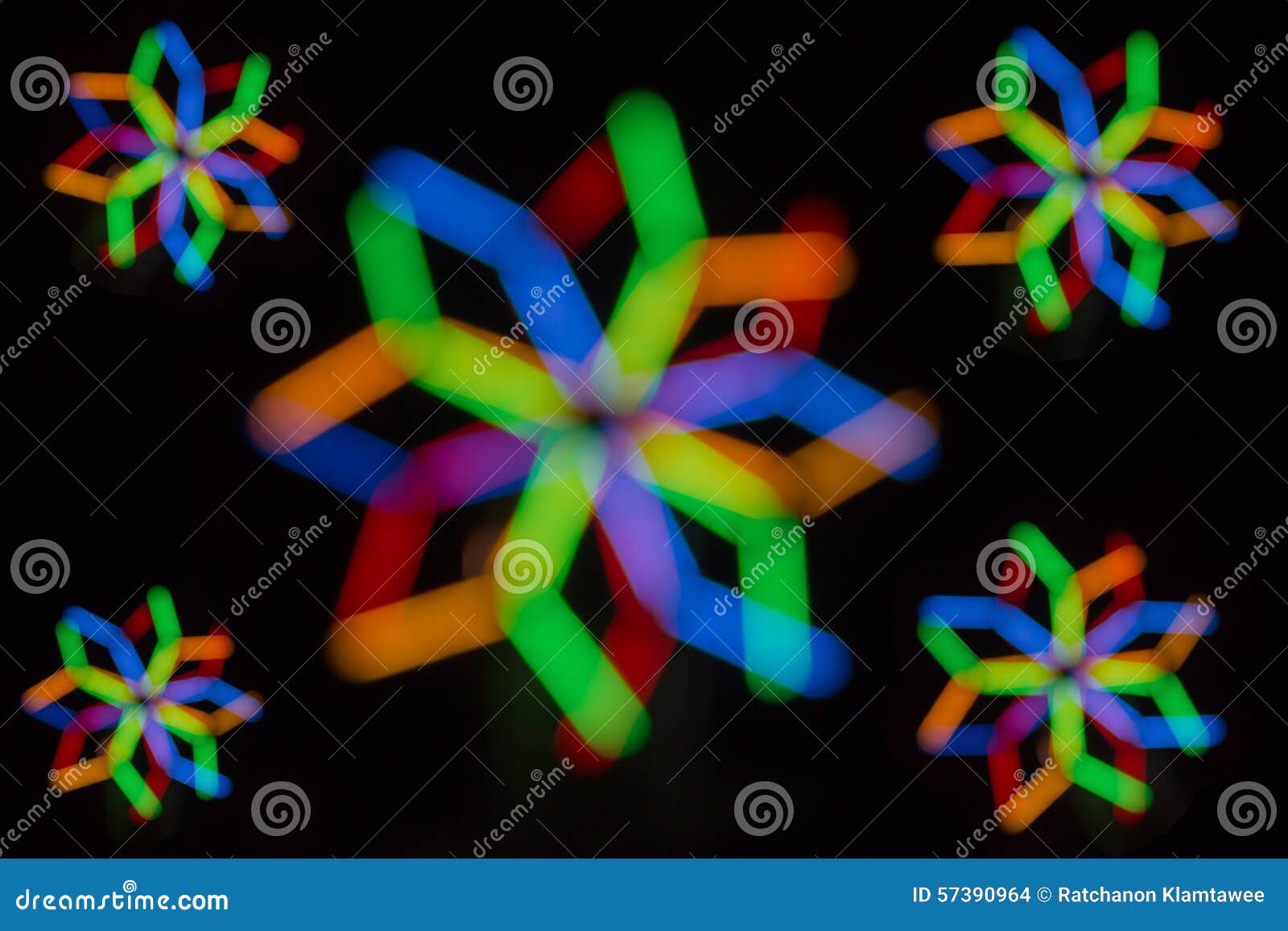 Colorful light bulbs stock photo. Image of dainty, fluorescent - 57390964