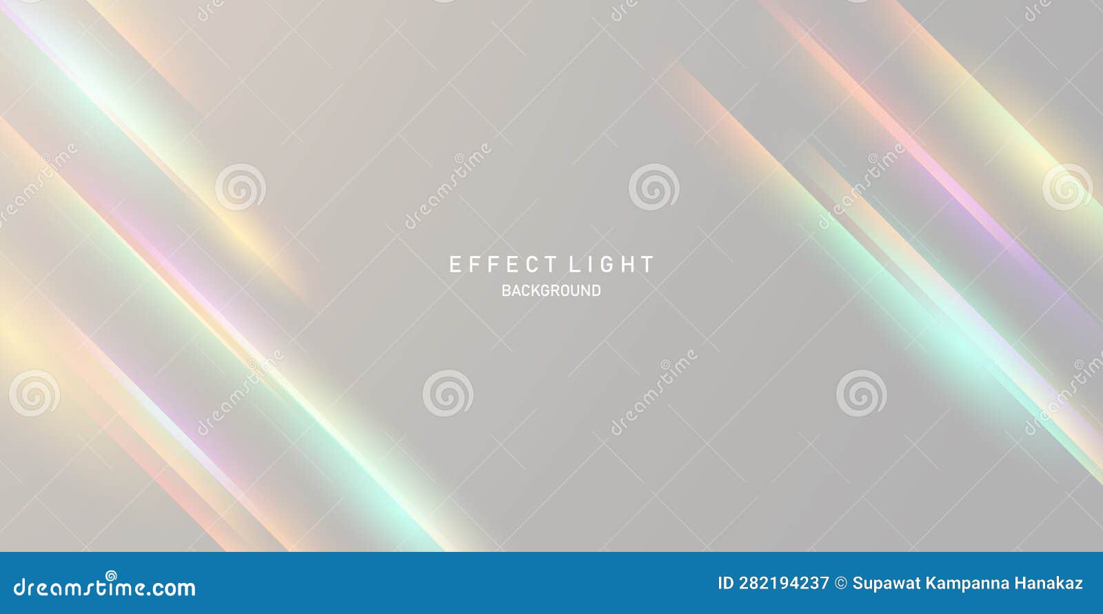 Colorful Light Effect Background Abstract Design Elegant Vector ...