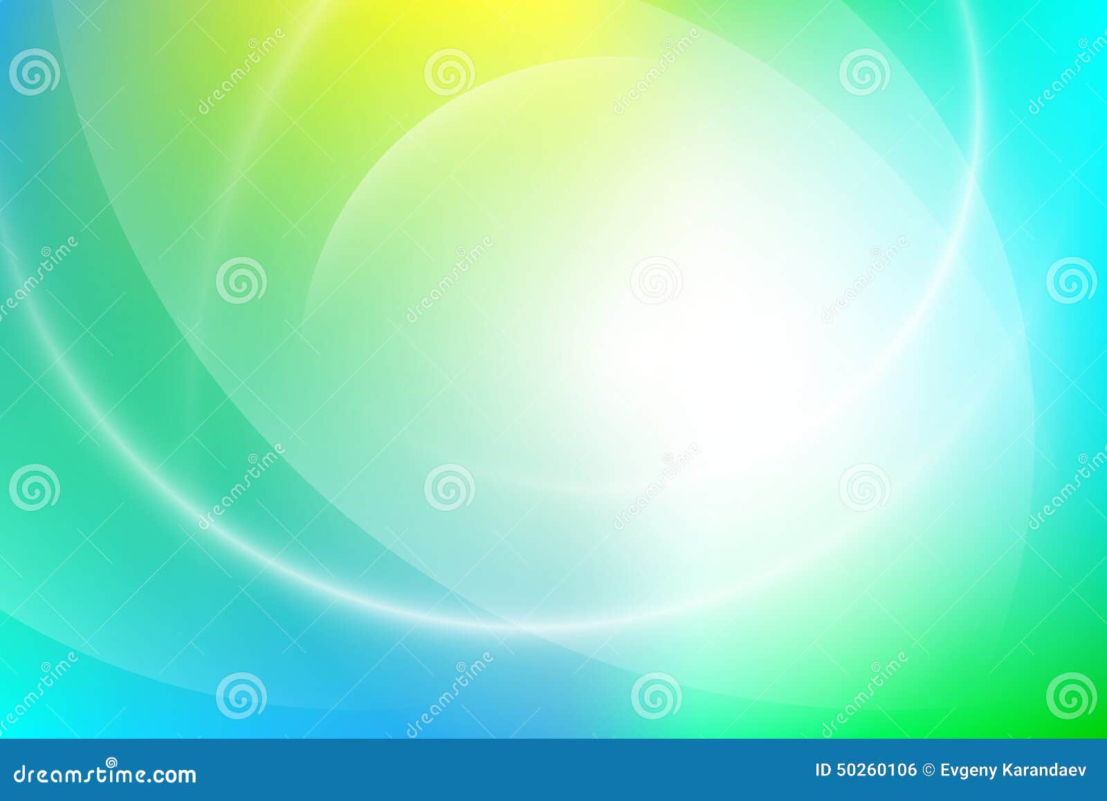 Colorful Light Gradient Background Stock Vector - Illustration of ...