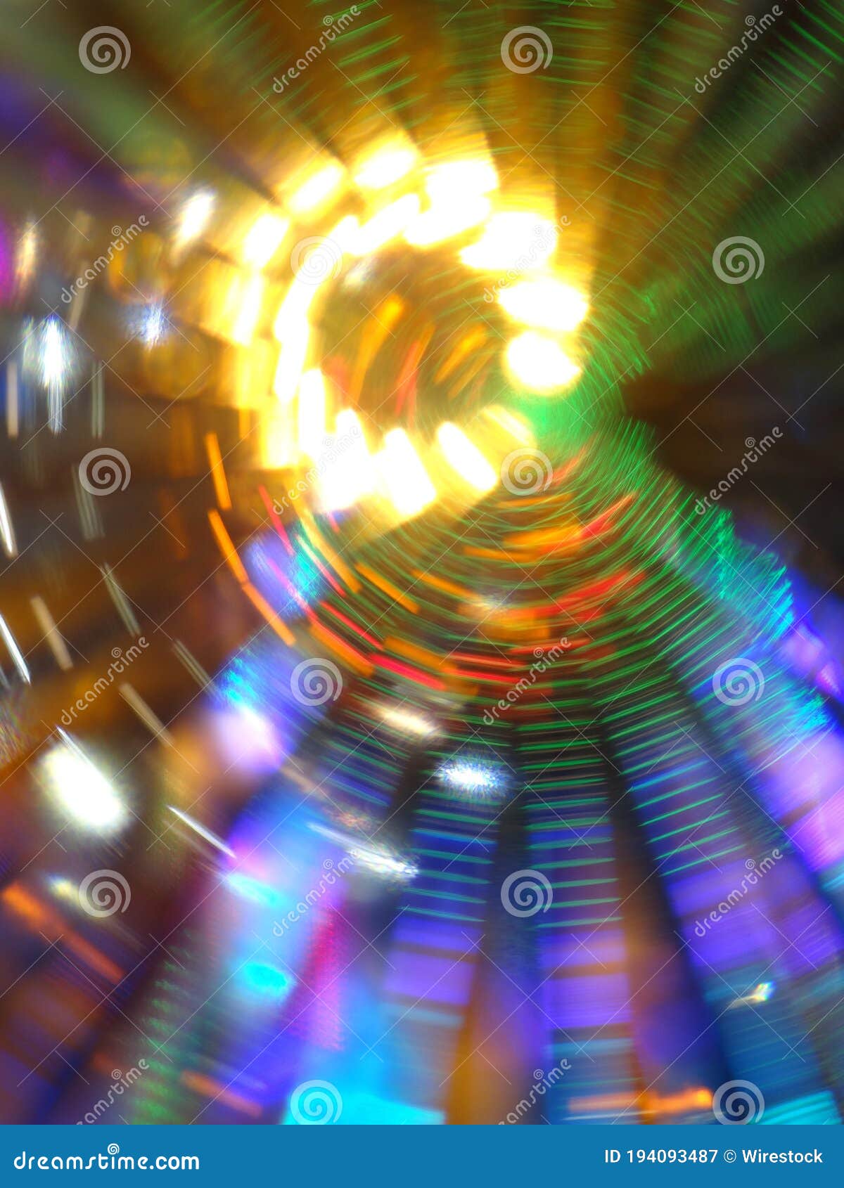 Colorful Light Layers As an Abstract Background Stock Image - Image of ...