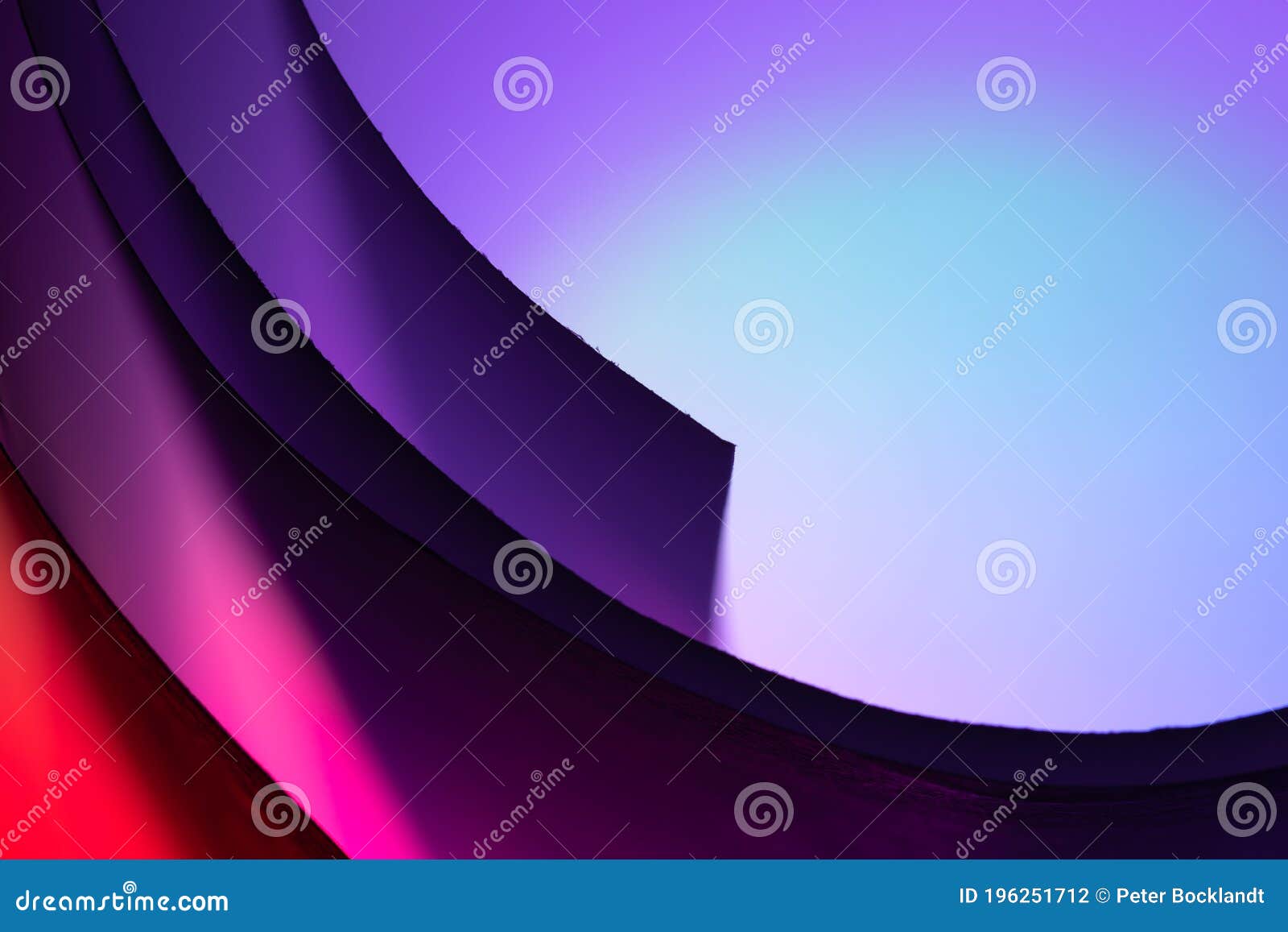Colorful light play stock illustration. Illustration of cover - 196251712