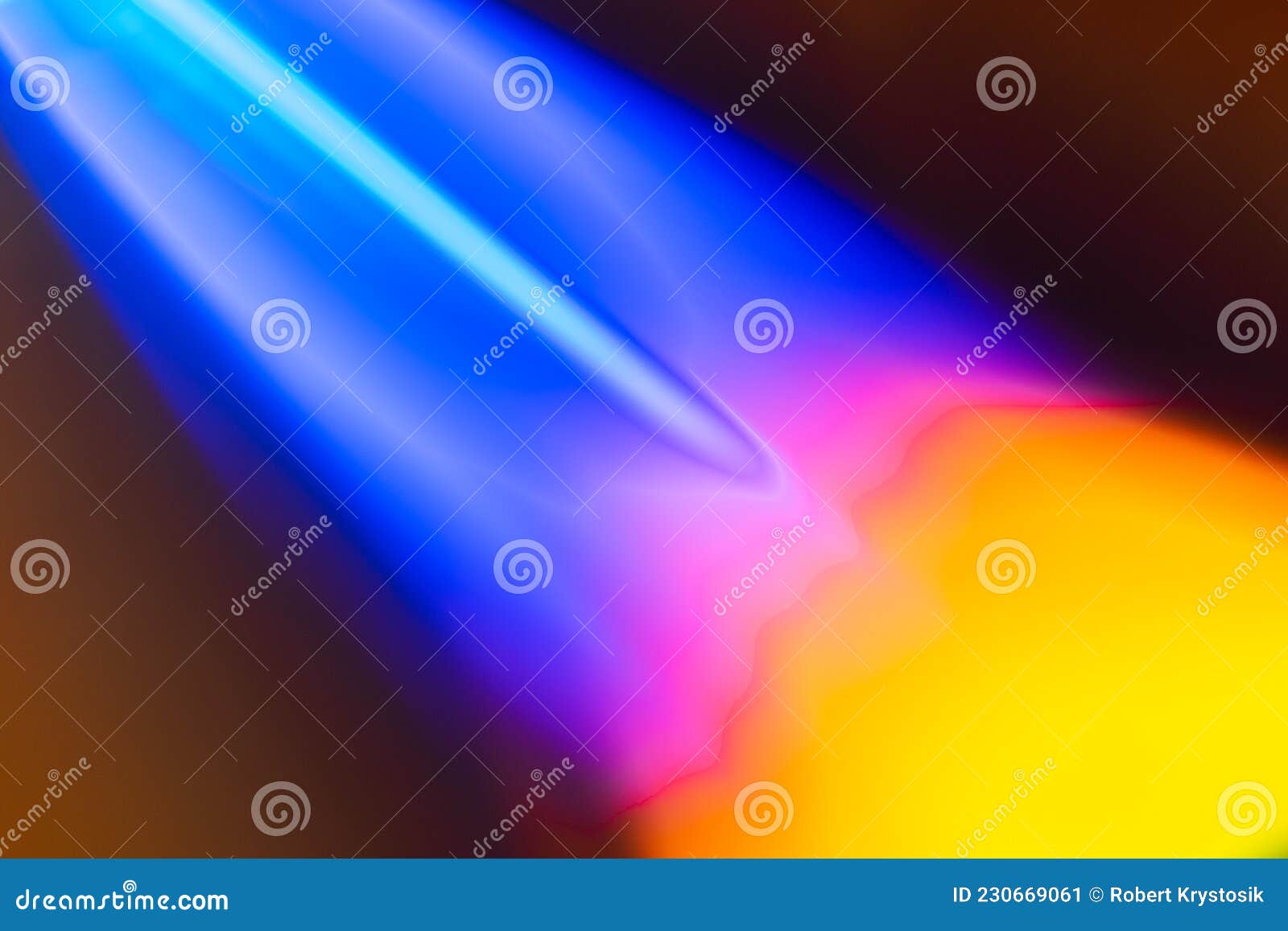 Colorful Light Reflections on CD Stock Image - Image of brand, text ...