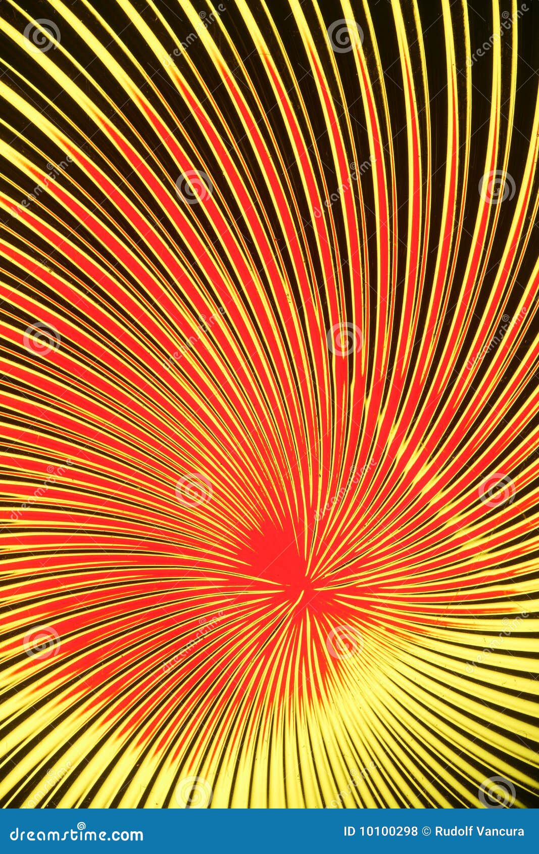 Colorful light vortex stock photo. Image of luminous - 10100298
