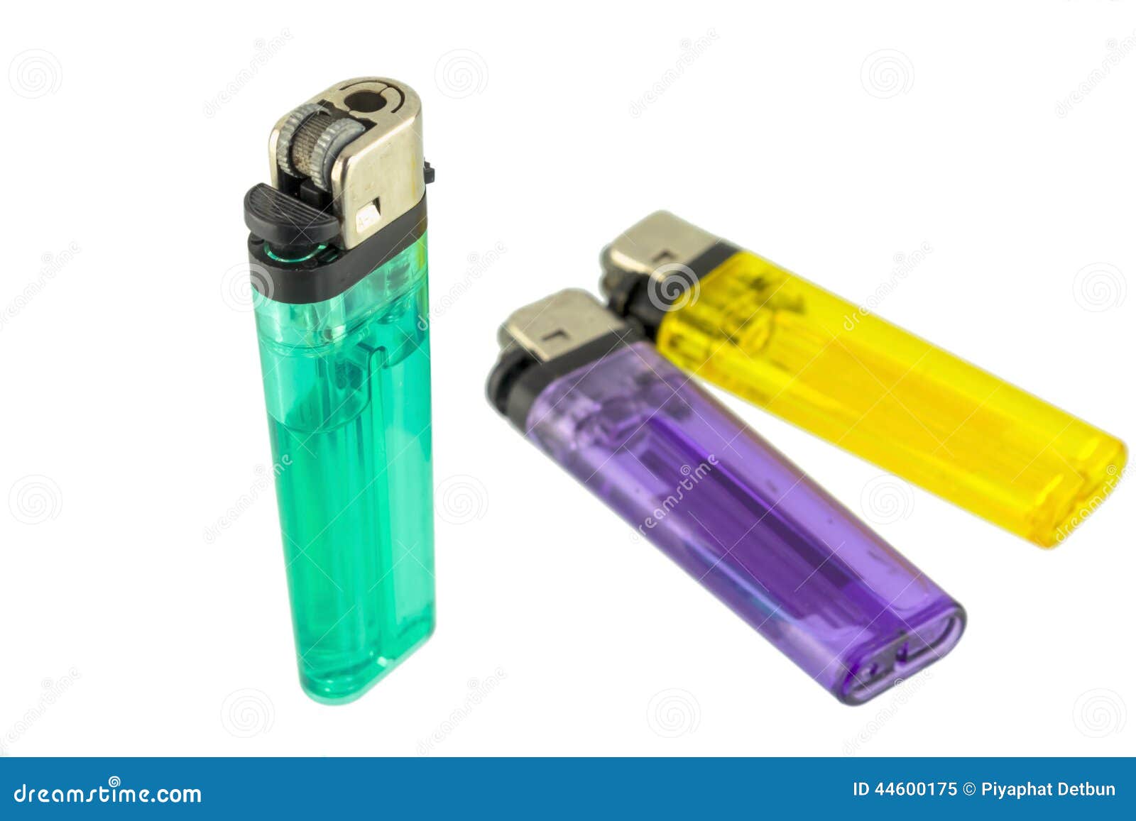 Colorful Lighter Stock Photography | CartoonDealer.com #44600174