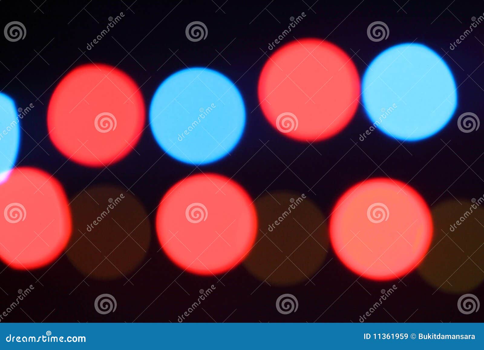 Colorful Lighting Spots Sparkling Stock Image - Image of lighting ...