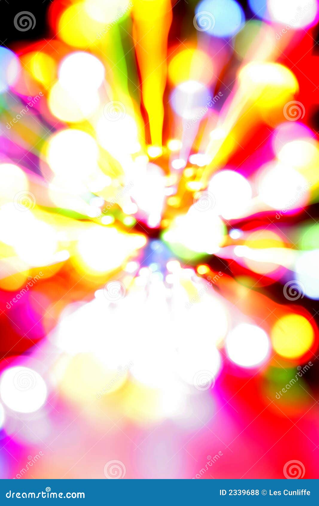 Colorful Lights stock photo. Image of colourful, movement - 2339688