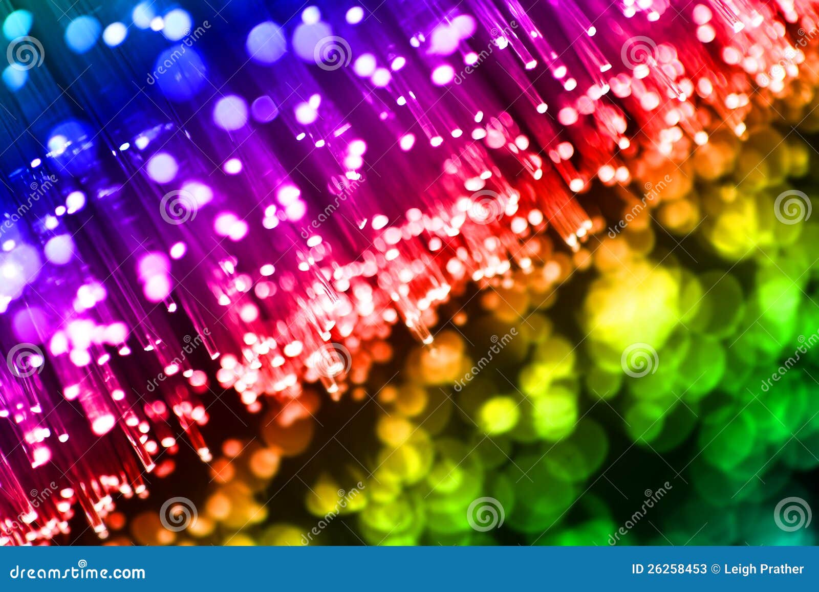 Colorful lights stock image. Image of blur, bright, brilliant - 26258453