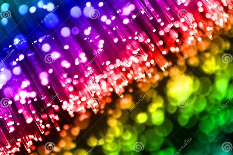 Colorful lights stock image. Image of blur, bright, brilliant - 26258453