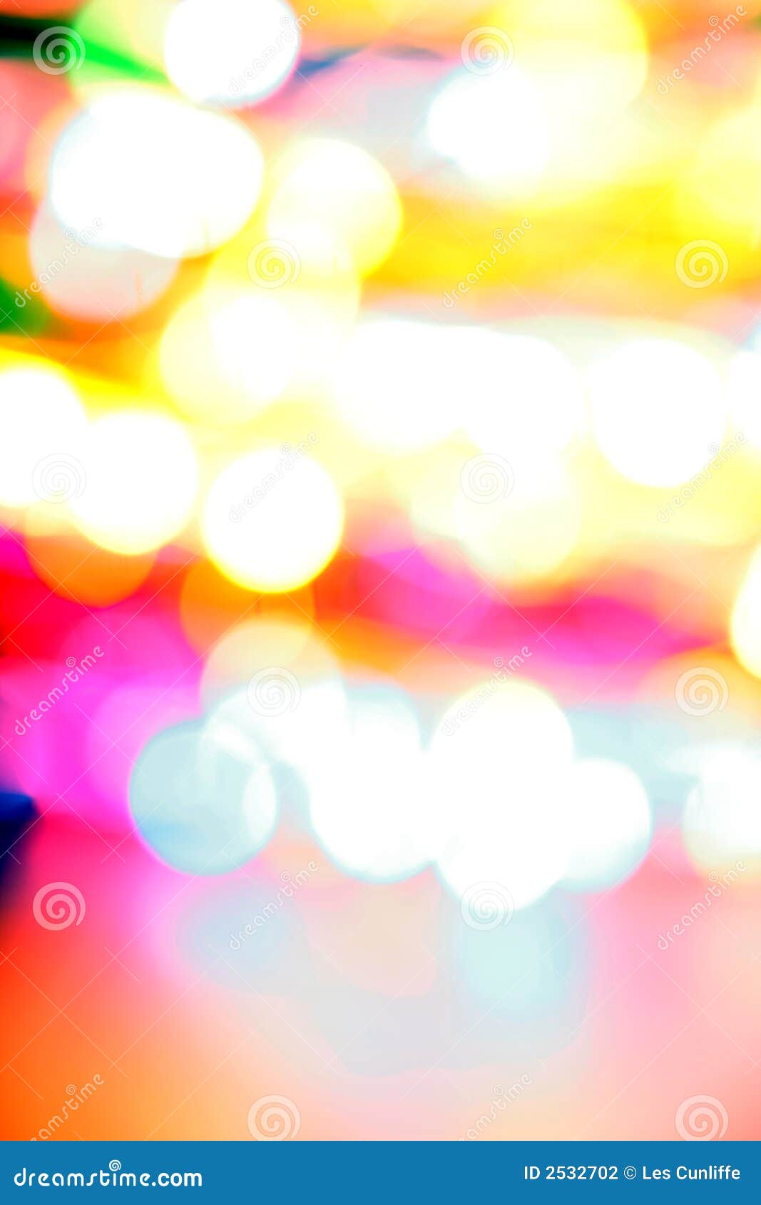 Colorful lights background stock photo. Image of pastel - 2532702