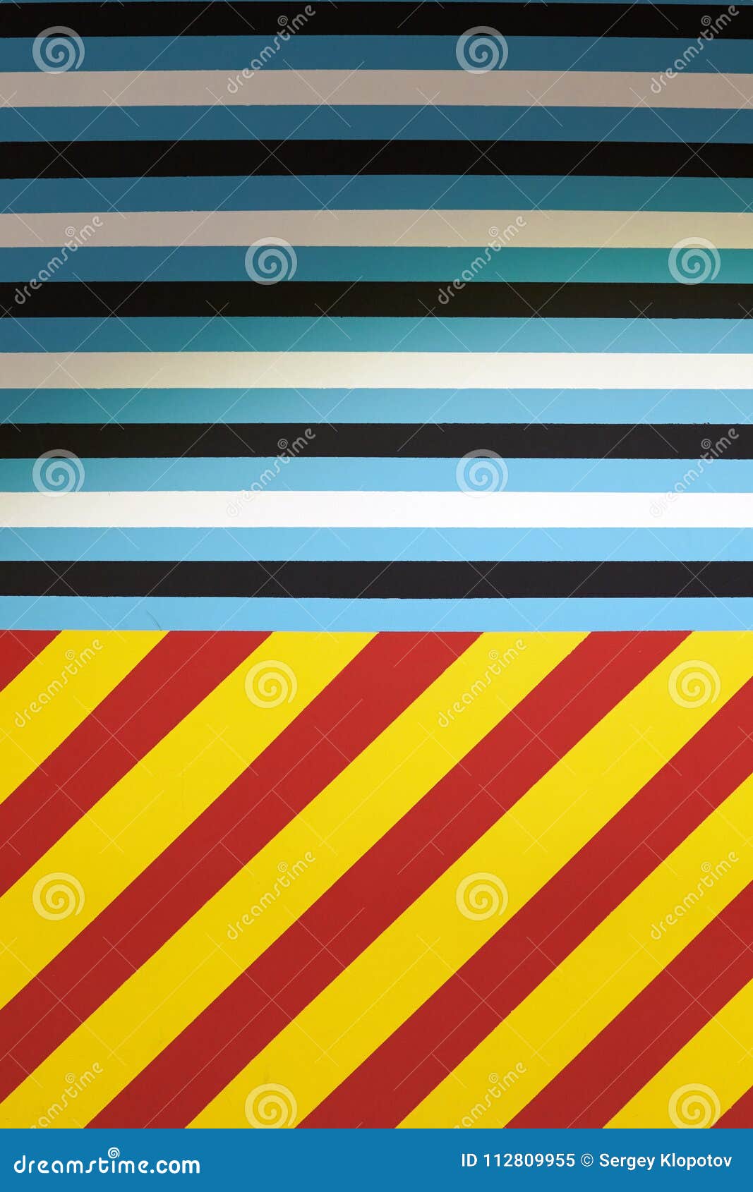 Colorful Linear Abstract Background Stock Image - Image of concept ...