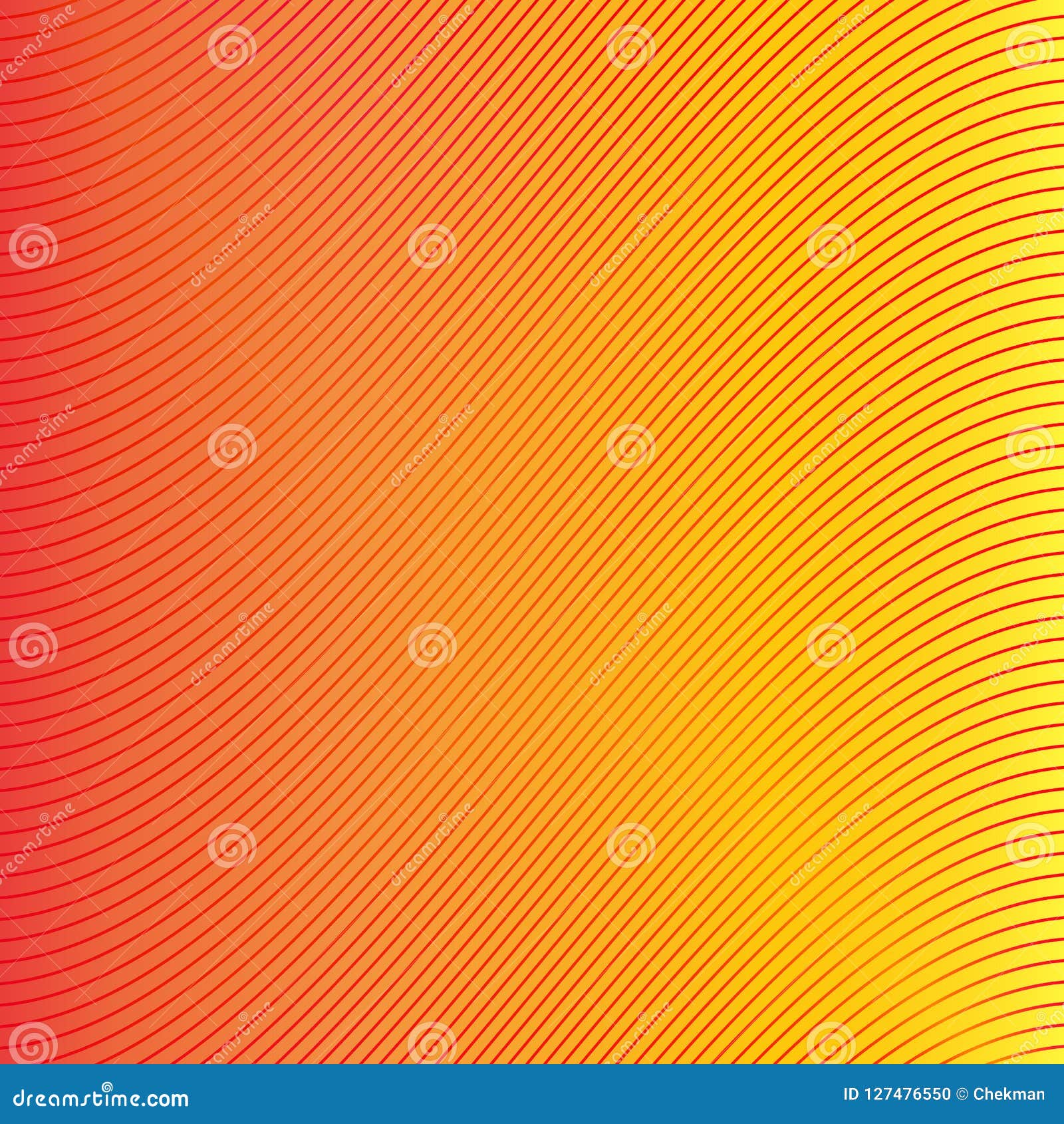 Colorful Linear Background. Vector Illustration Stock Illustration ...