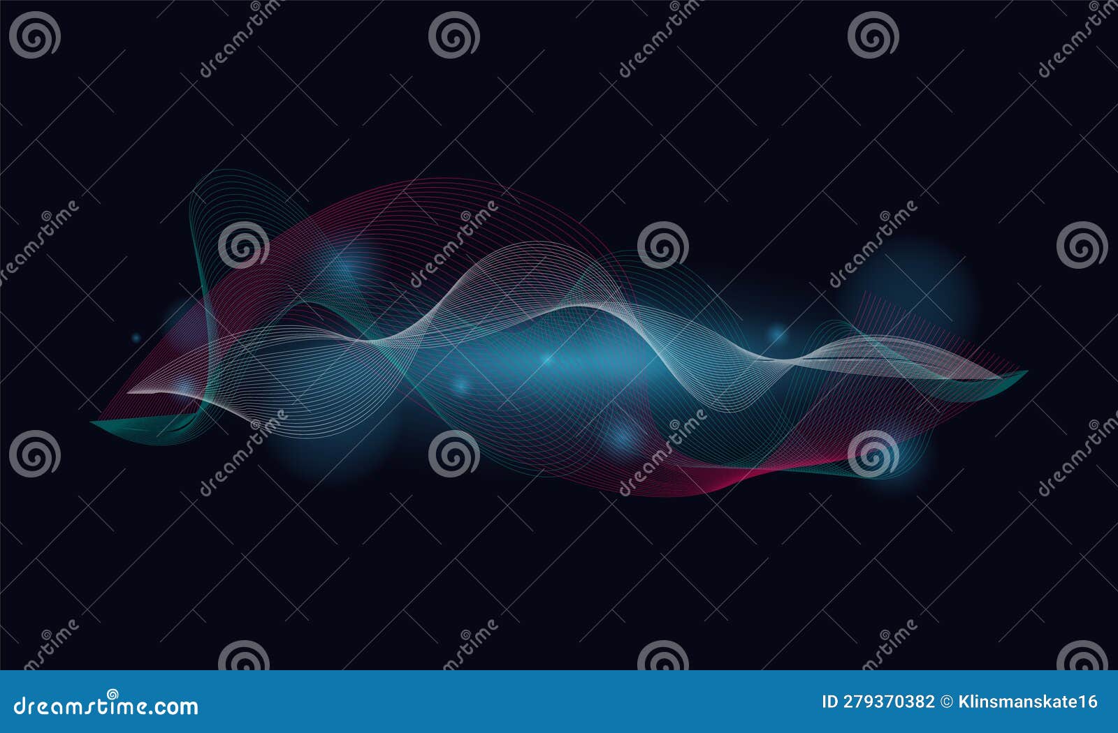 Linear Equalizer Icon From Discotheque Outline Collection. Thin Line ...