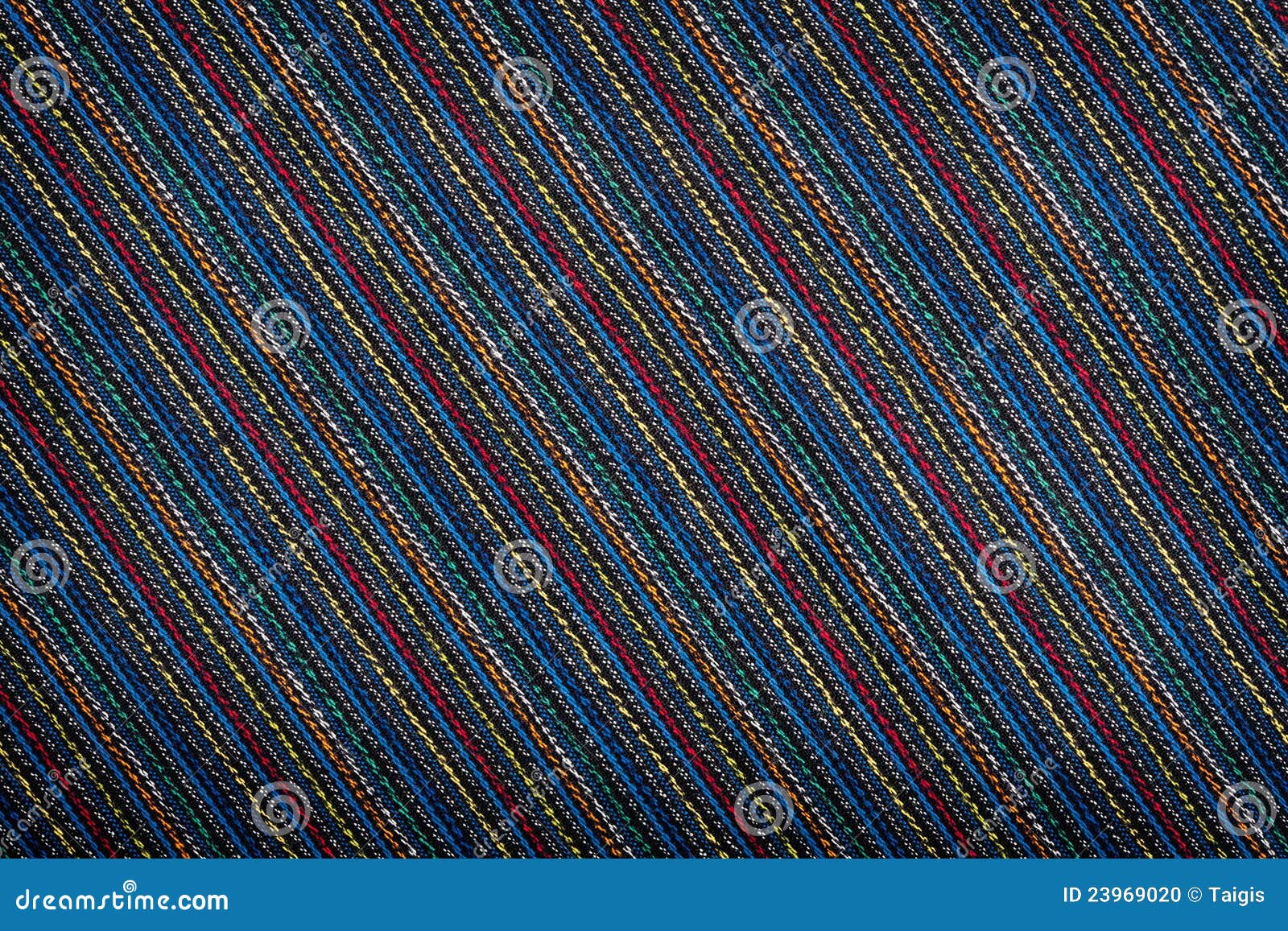 Colorful Lined Fabric Texture Royalty-Free Stock Image | CartoonDealer ...