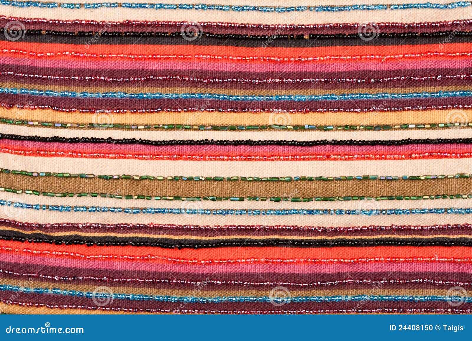 Colorful Lined Fabric Texture Stock Photo - Image of blue, modern: 24408150