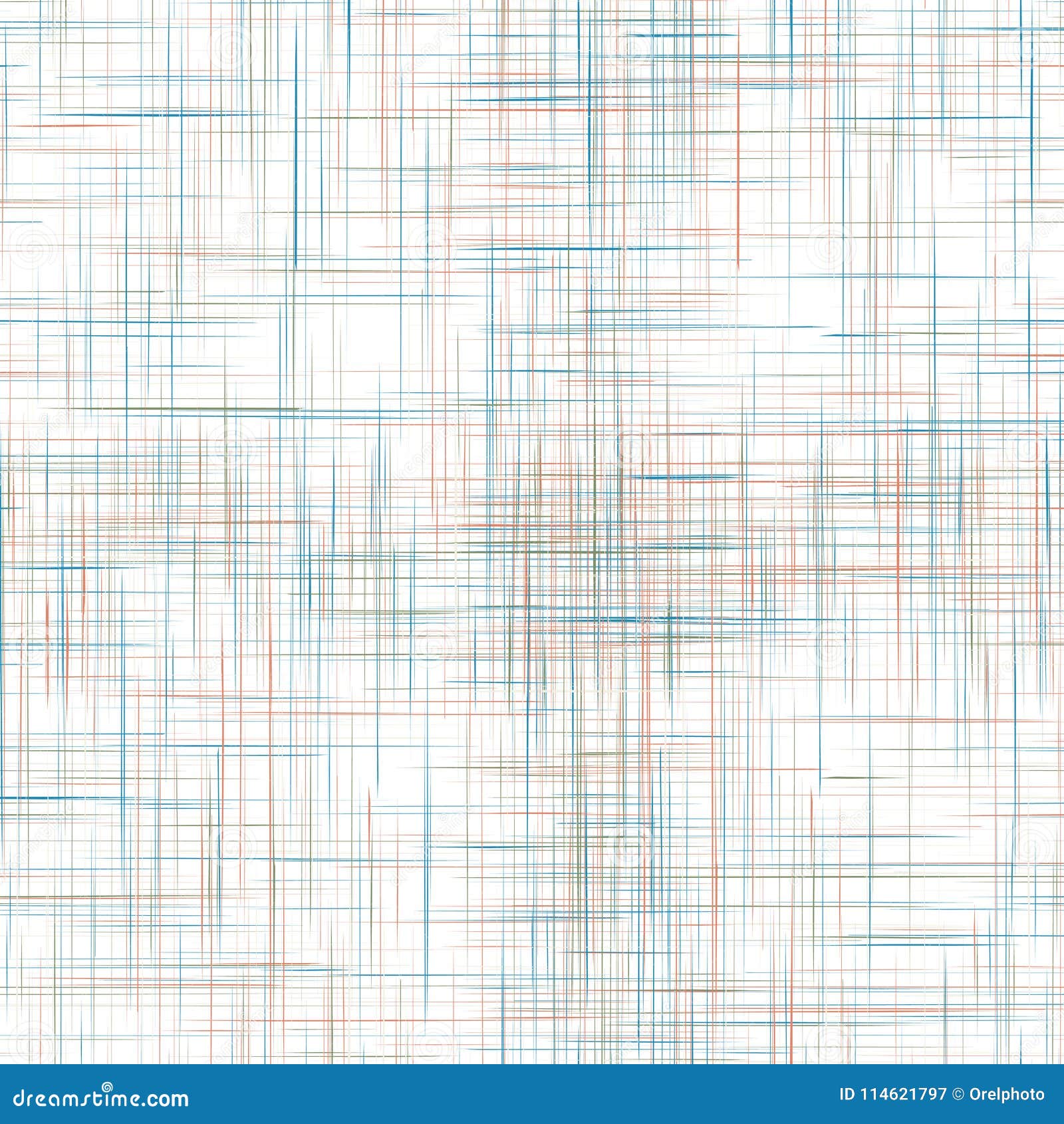 Colorful Linen Seamless Texture Stock Vector - Illustration of ...