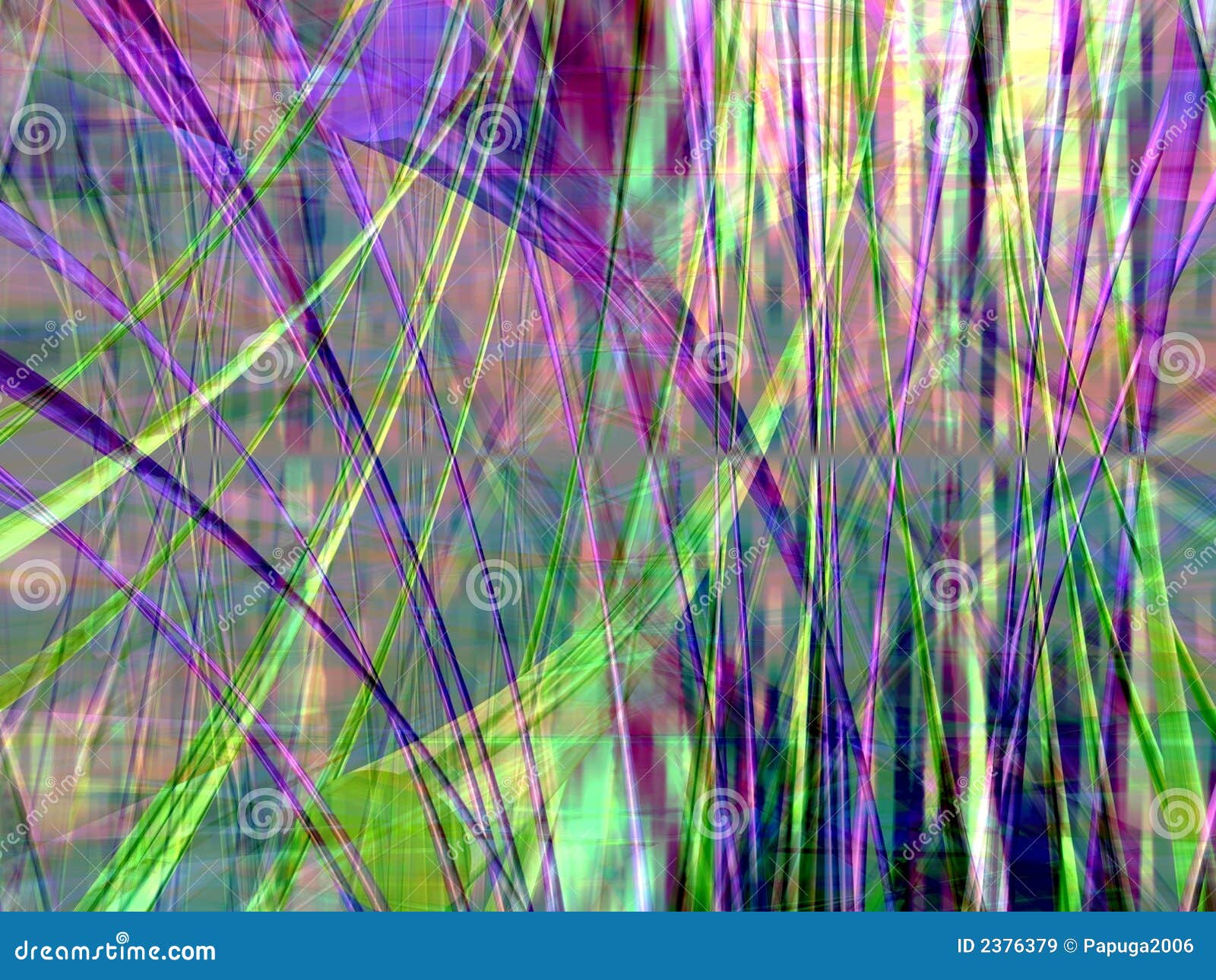 Colorful Lines, Rectangles And Stripes With Option Infographics Cartoon ...