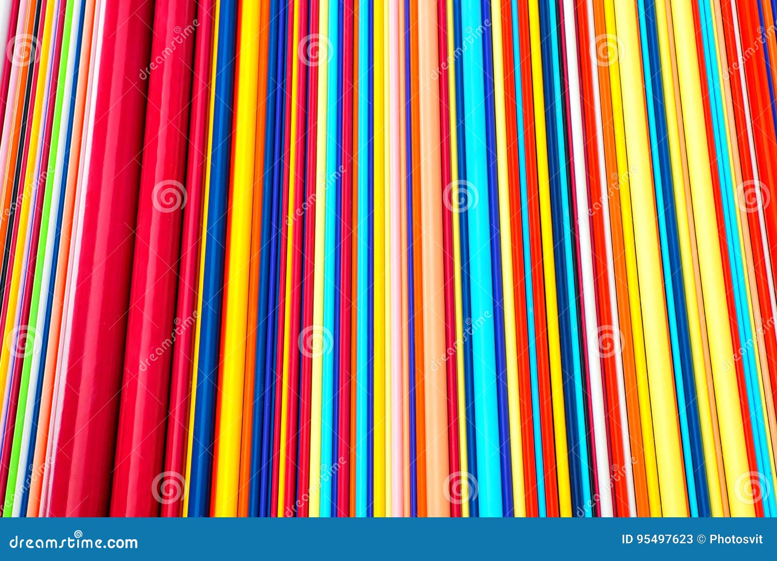Colorful Lines Abstract Art Background Stock Image - Image of modern ...