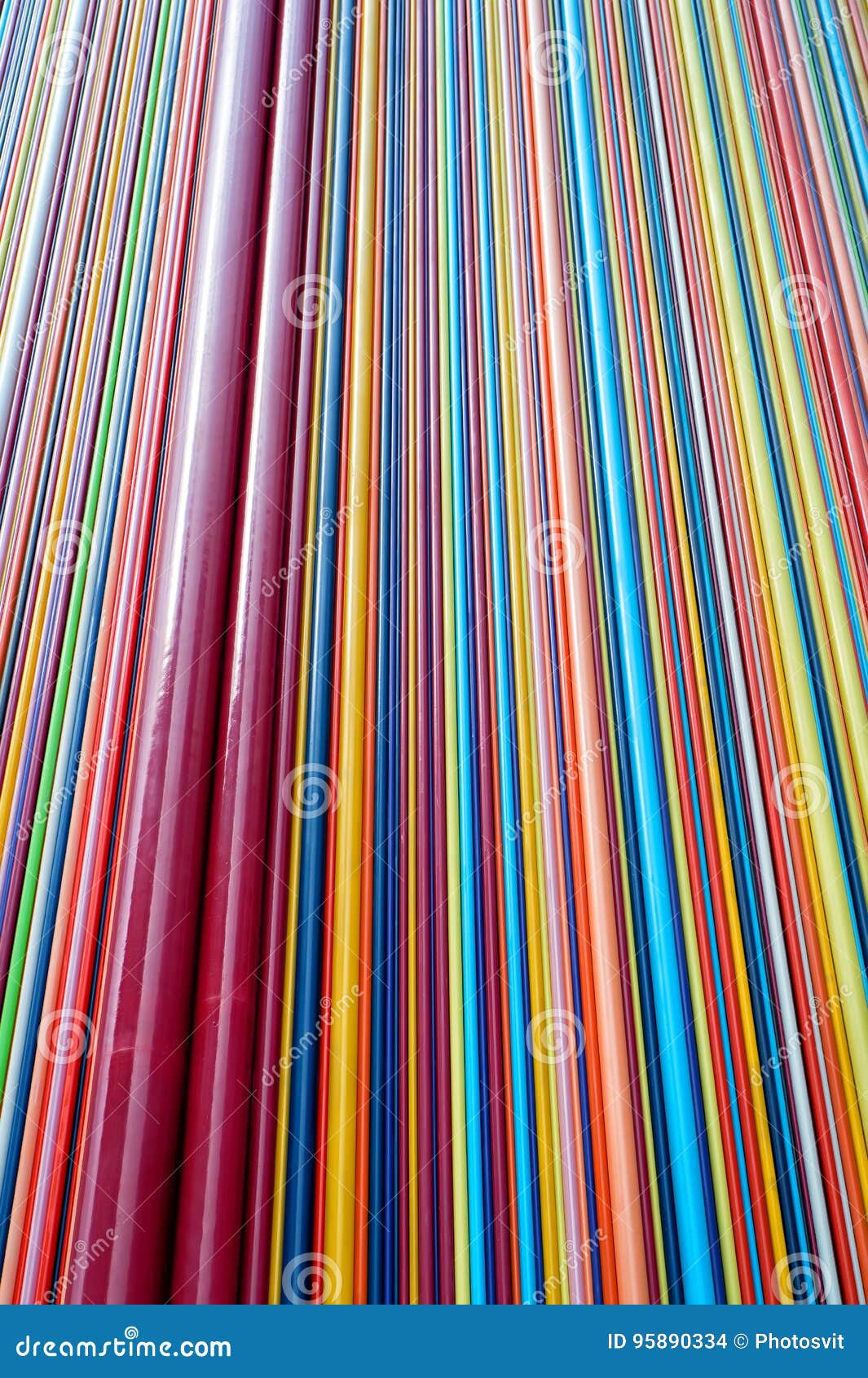 Colorful Lines Abstract Art Background Stock Photo - Image of ...