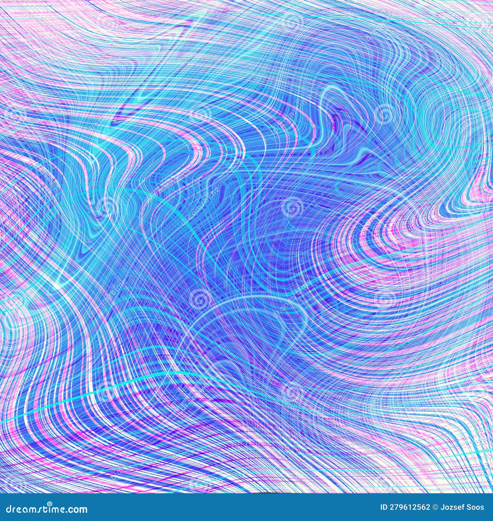 Colorful Liquid Abstract Background. Colored Marble Texture Backdrop ...