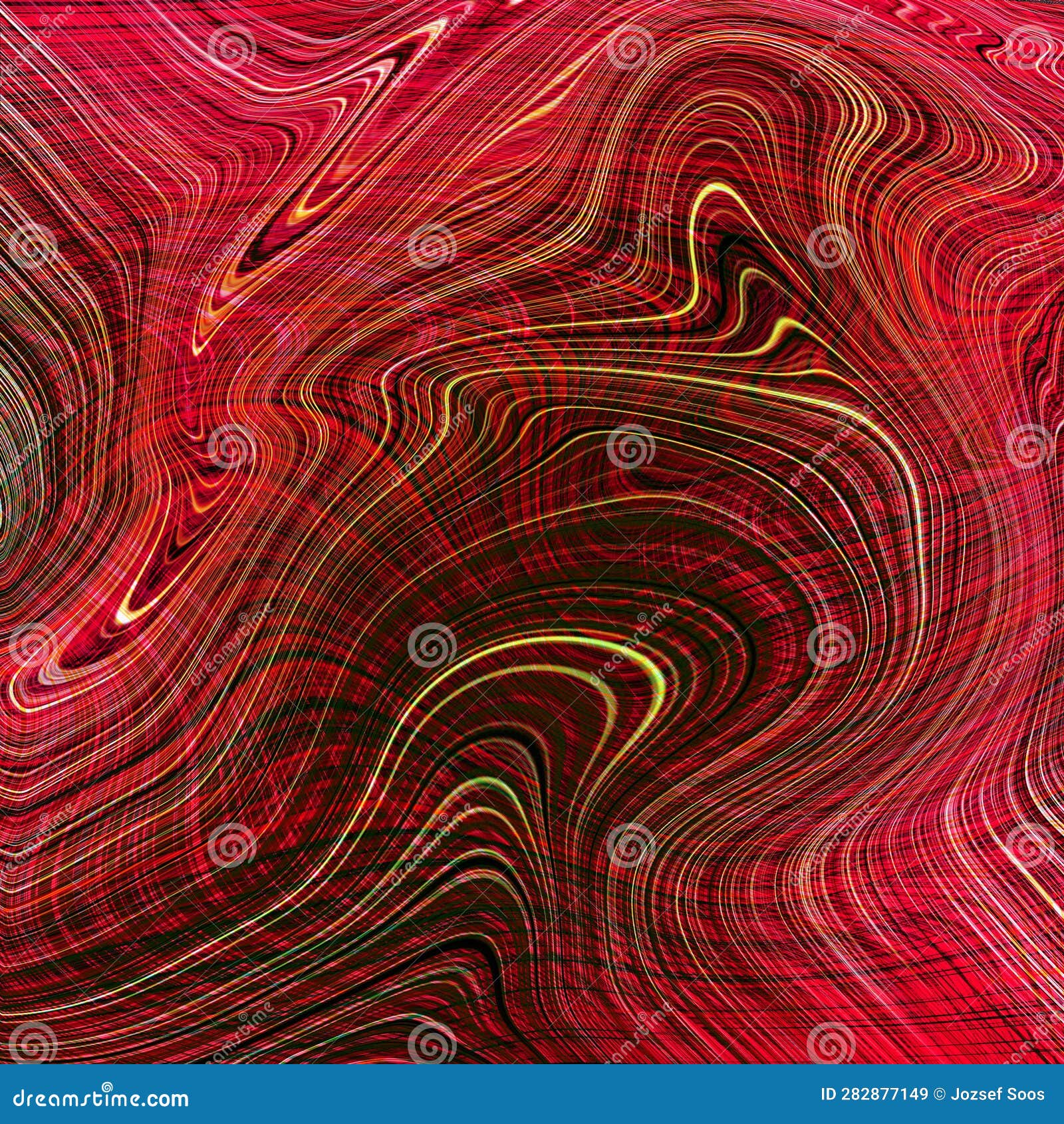 Colorful Liquid Abstract Background. Colored Marble Texture Backdrop ...