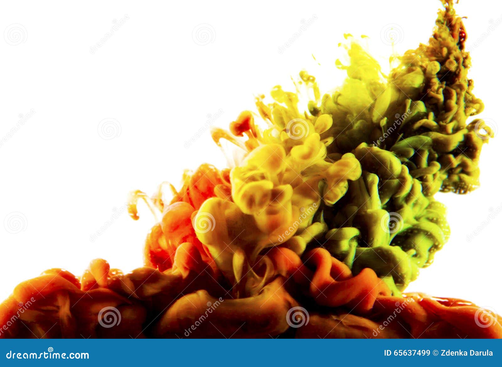 Colorful liquid art stock image. Image of dynamic, abstract - 65637499