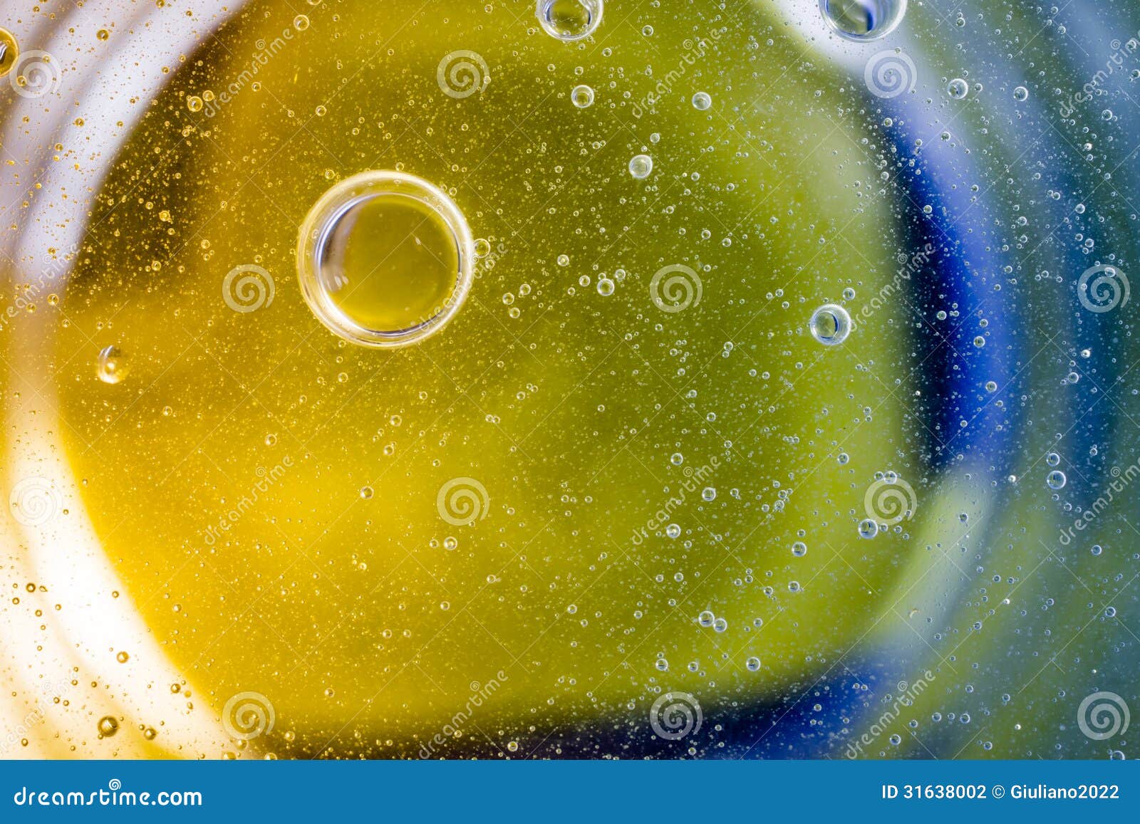 Colorful liquid stock photo. Image of blur, reflection - 31638002