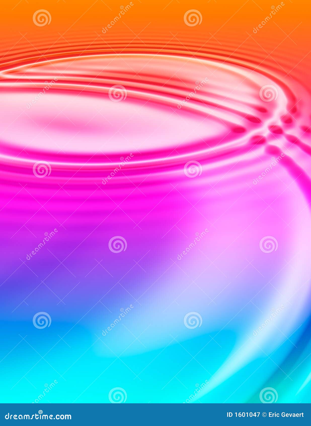 Colorful Liquid Oil Paint Abstract Background Stock Image ...