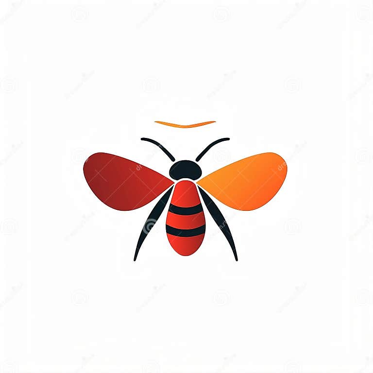 A Colorful Logo with a Bug for a Tech Company Which Makes Software S ...
