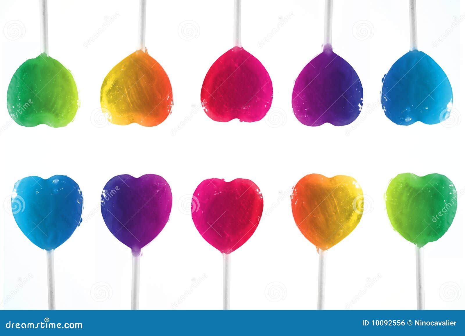 Colorful lollipop stock photo. Image of colored, lollipop - 10092556
