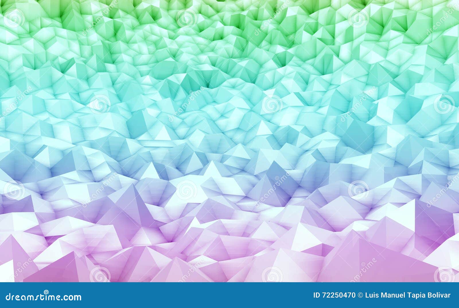 Colorful low poly texture stock illustration. Illustration of light ...