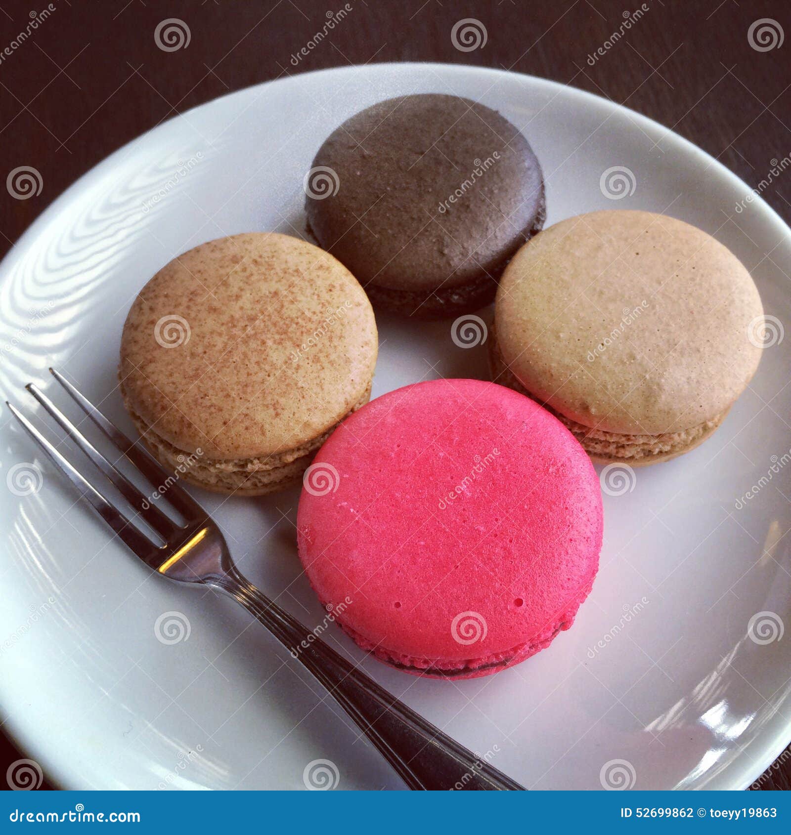 Colorful macaroon stock photo. Image of berry, circle - 52699862