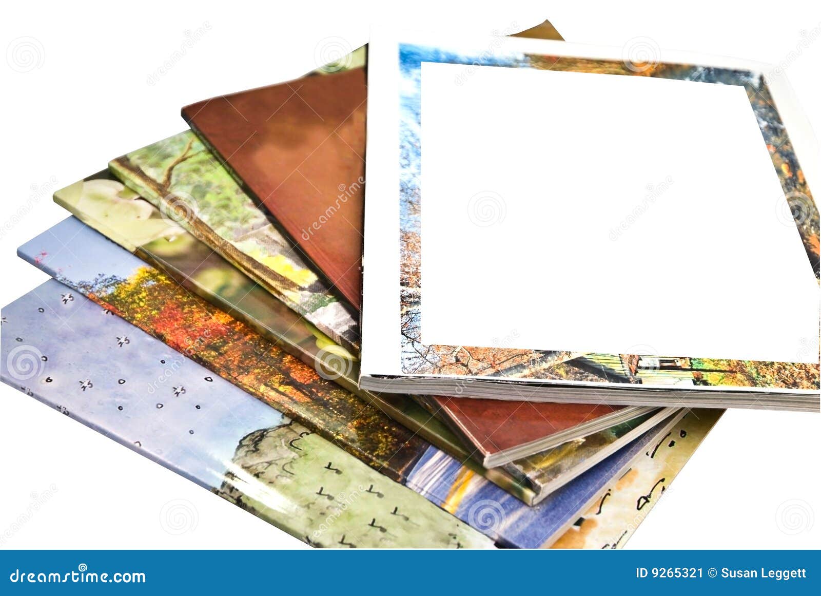 Colorful Magazines stock image. Image of entertainment - 9265321