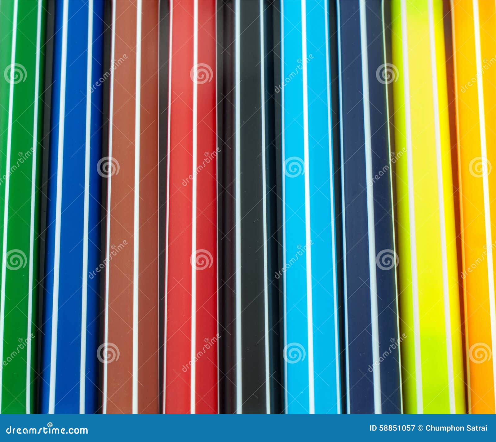 Colorful maker pen closeup stock image. Image of magic - 58851057