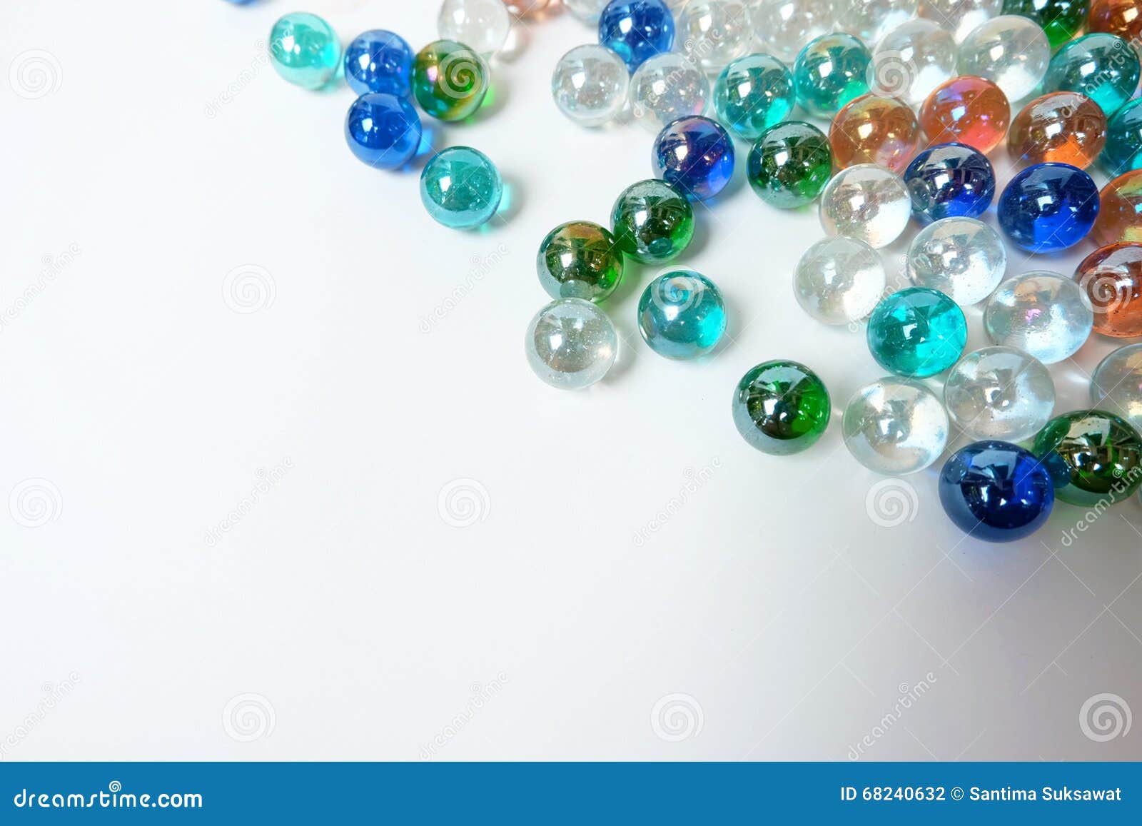 Colorful Marble Ball Background Stock Photo - Image of green, abstract ...