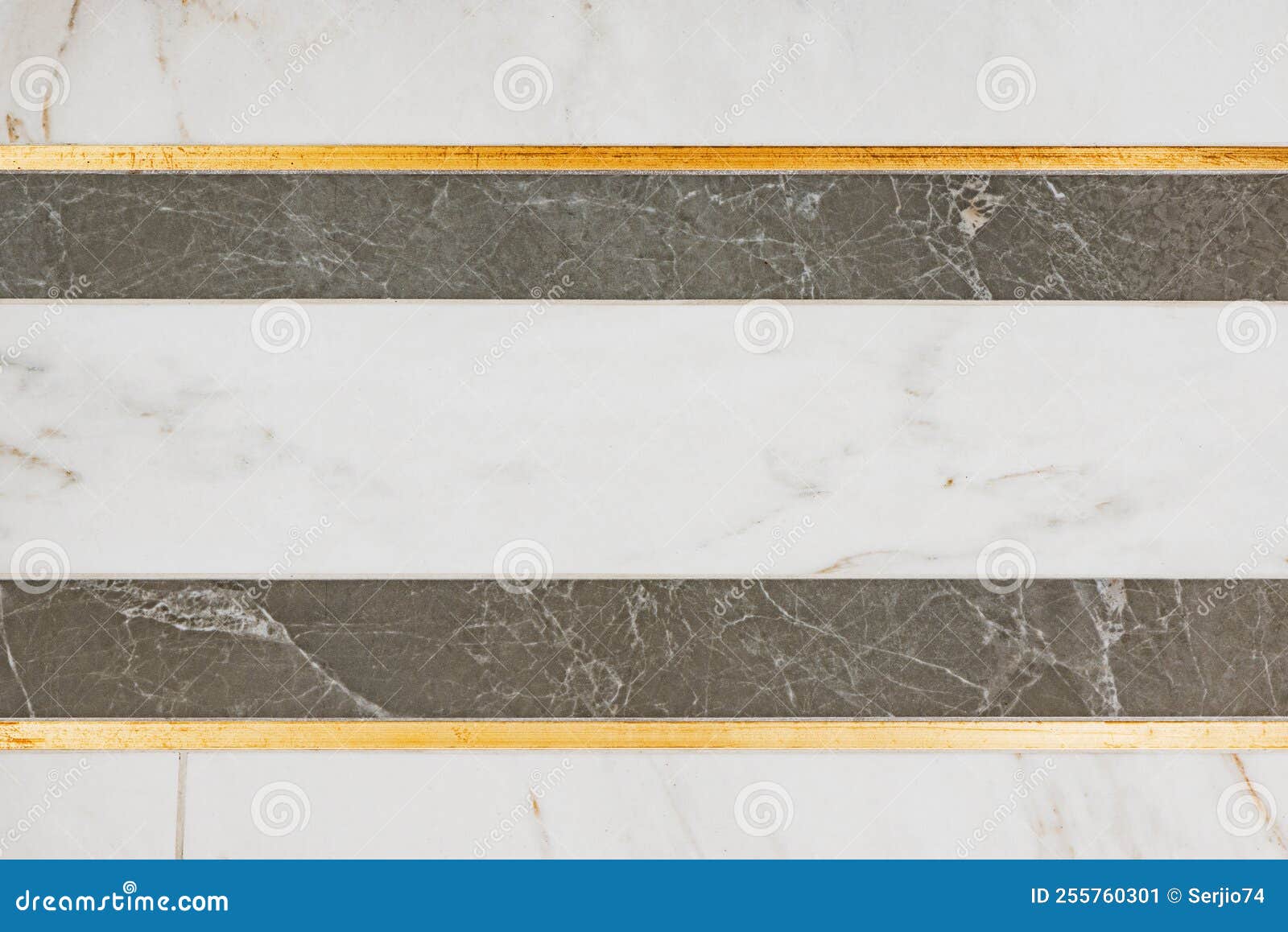 Colorful marble floor. stock image. Image of rock, material - 255760301