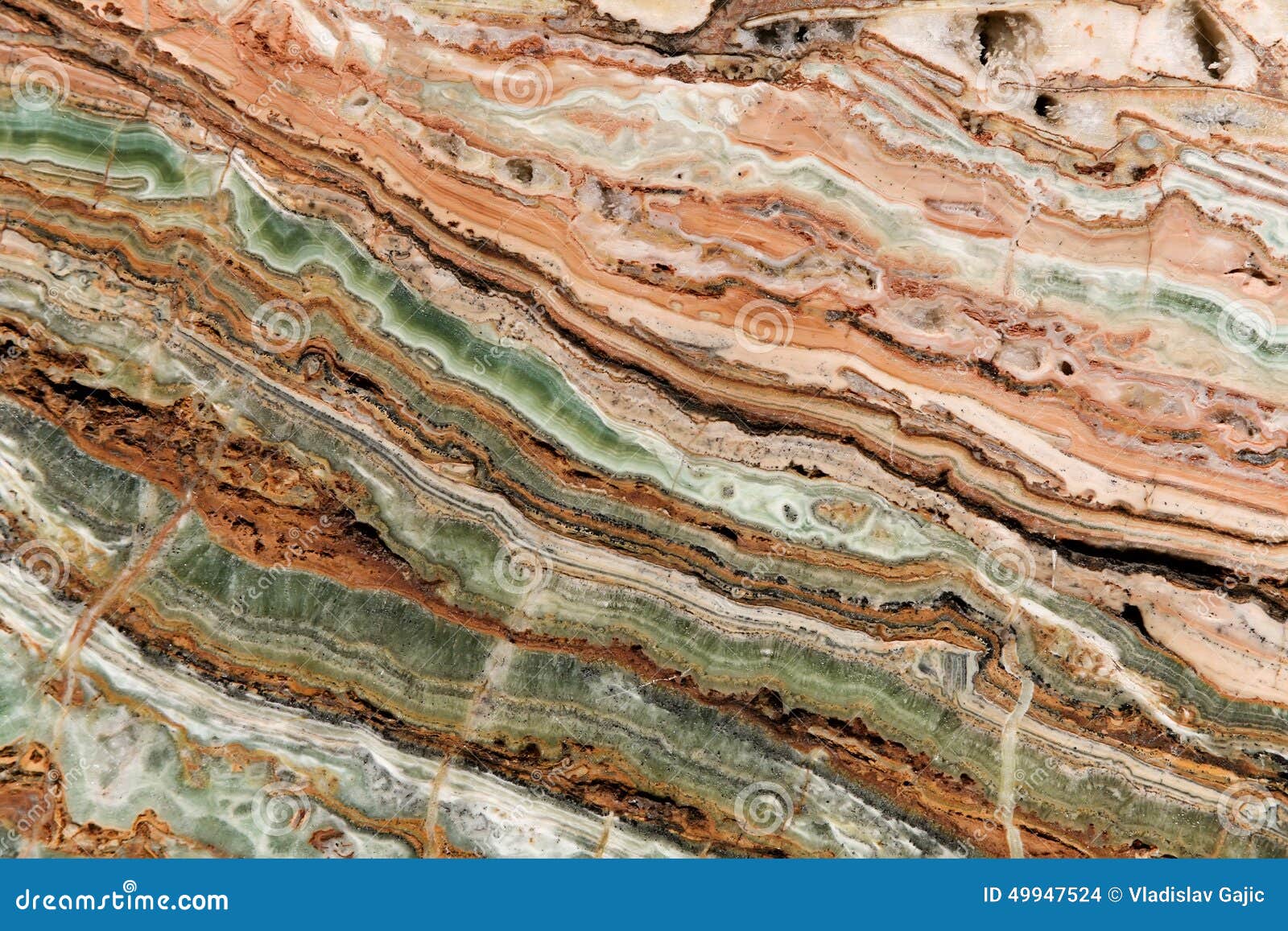 Colorful marble stone stock photo. Image of crack, decorative - 49947524