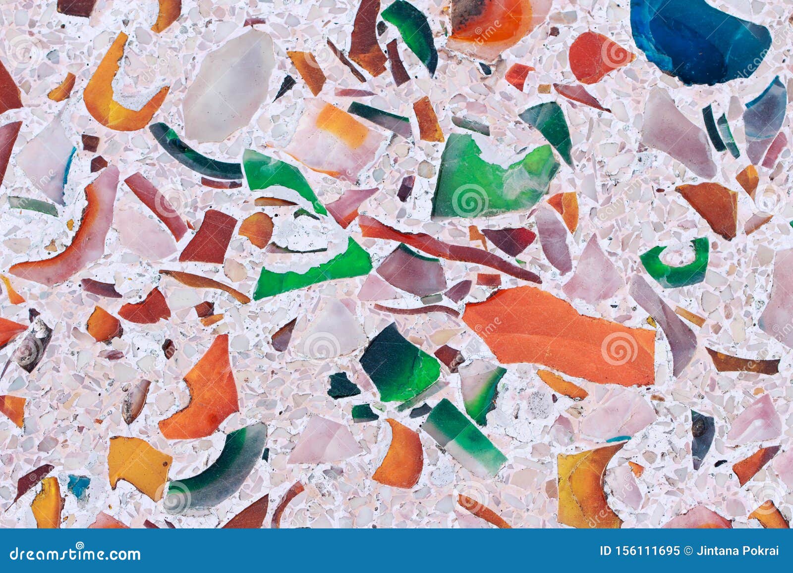 Colorful Marble Texture Floor Background Stock Image - Image of tile ...