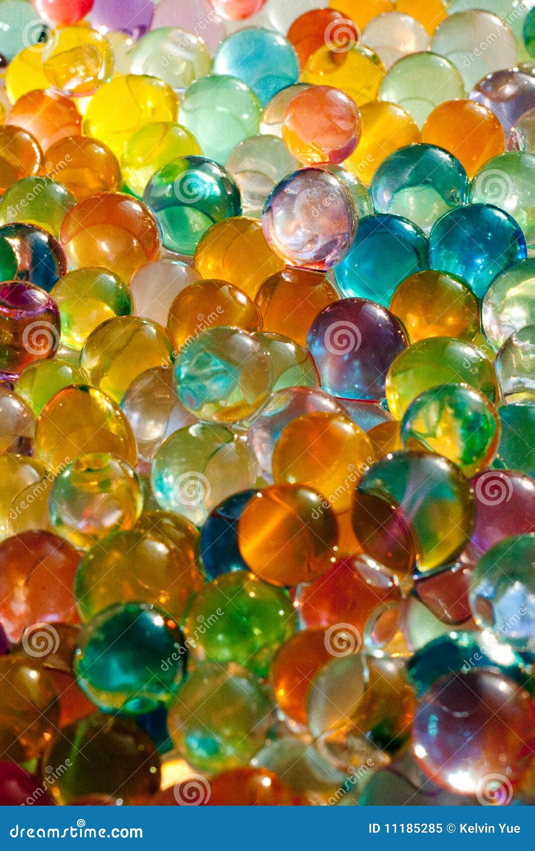 Colorful Marbles stock image. Image of marbles, colorful - 11185285
