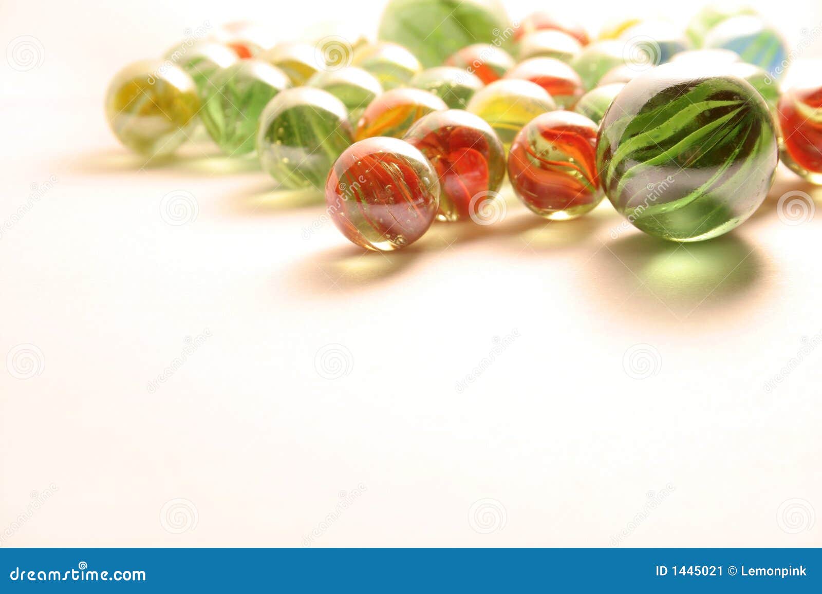 Colorful marbles stock image. Image of abstract, summer - 1445021