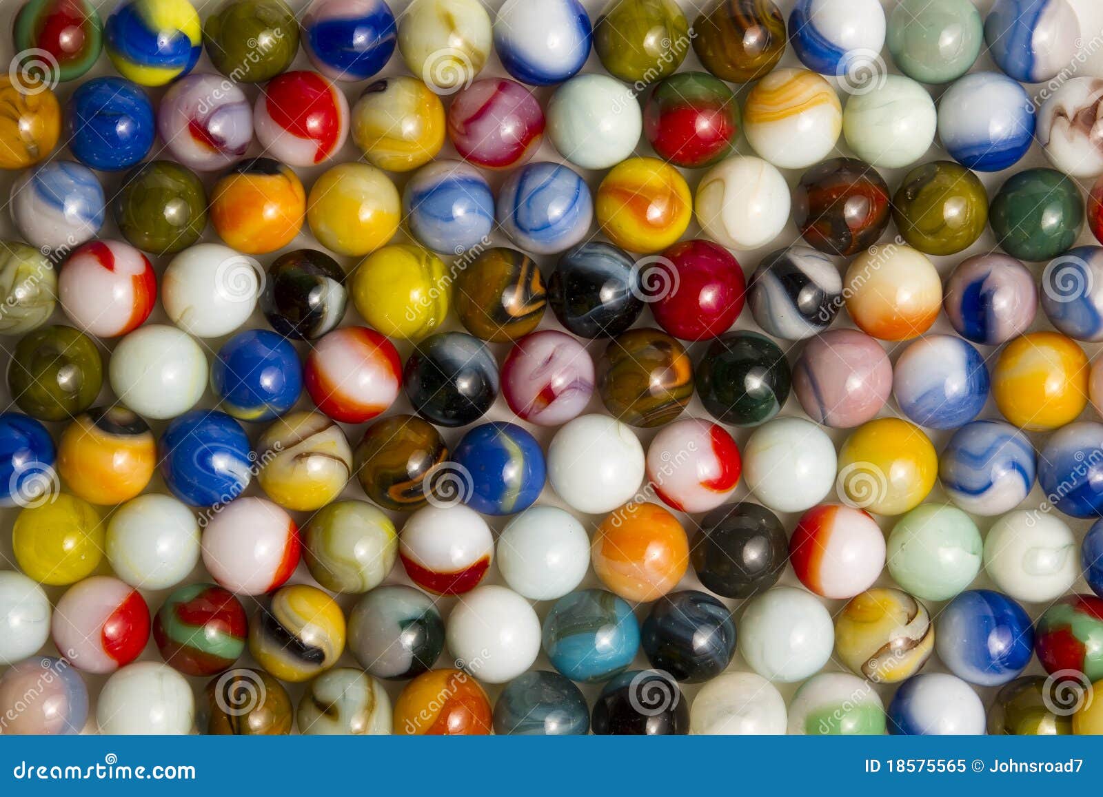 Colorful Marbles Royalty Free Stock Photo - Image: 18575565