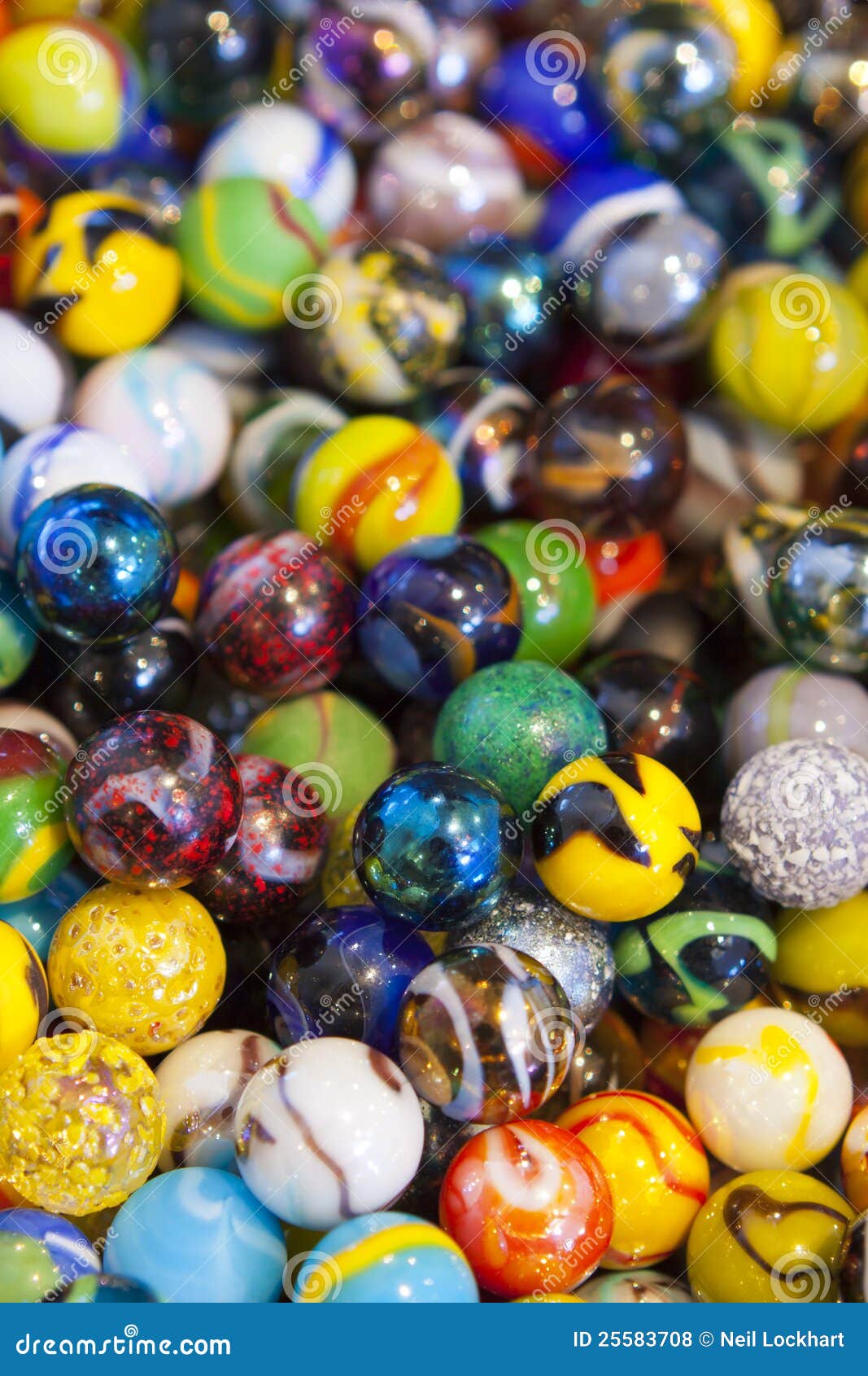 Colorful Marbles stock photo. Image of patterns, pattern - 25583708