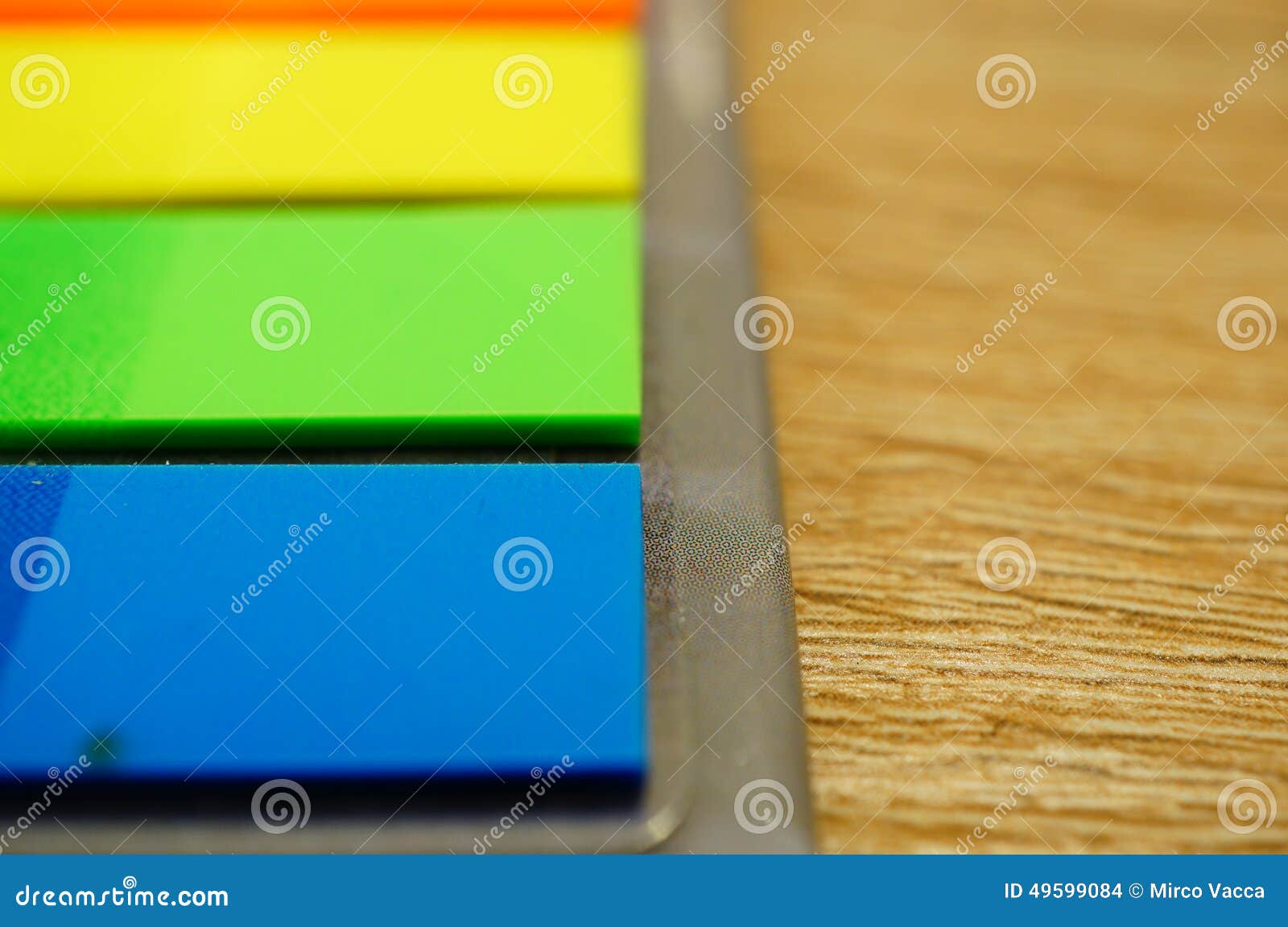 Colorful marking paper stock photo. Image of paper, marking - 49599084