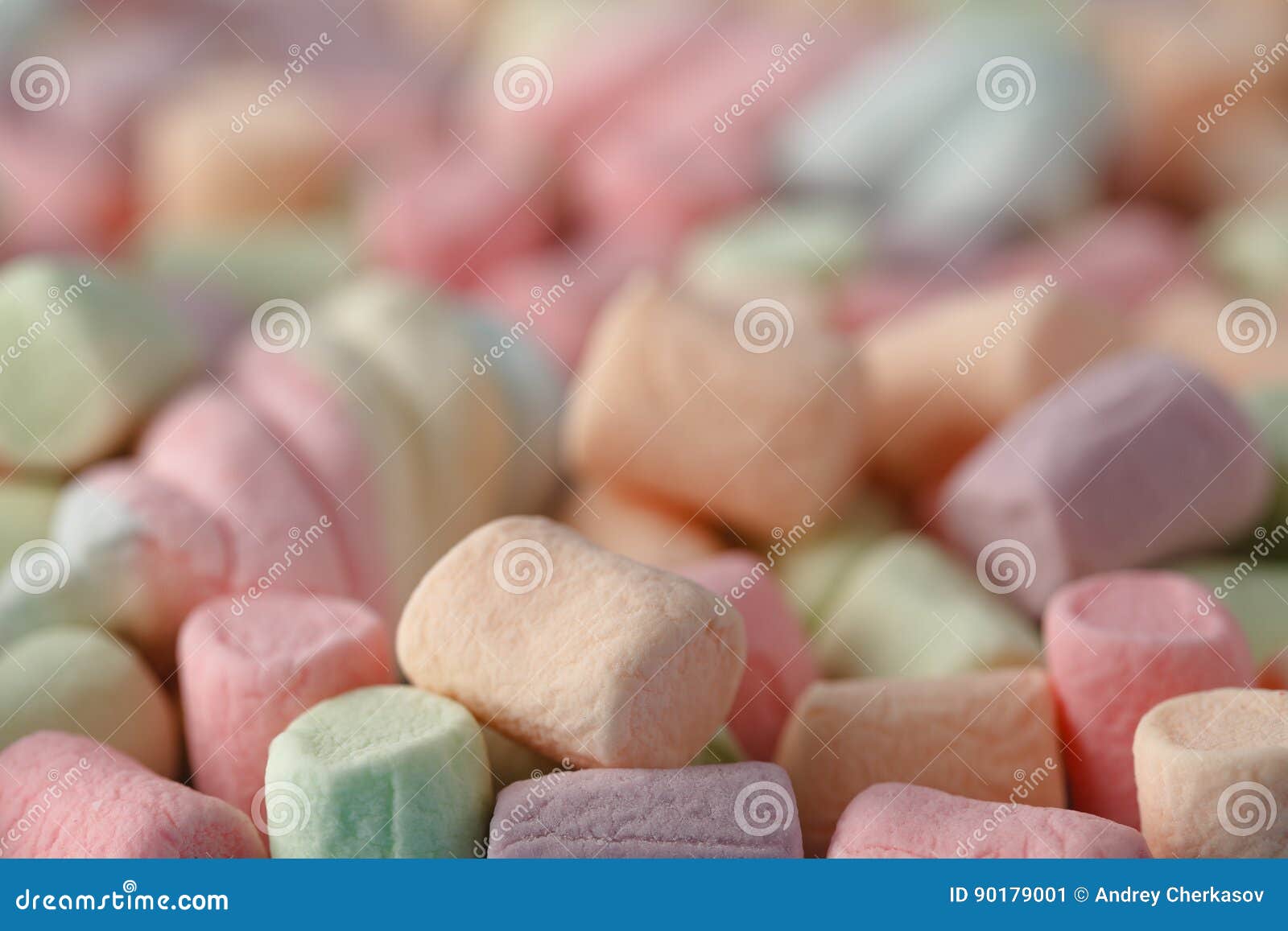Colorful Marshmallow Texture Background Stock Image - Image of pastel ...