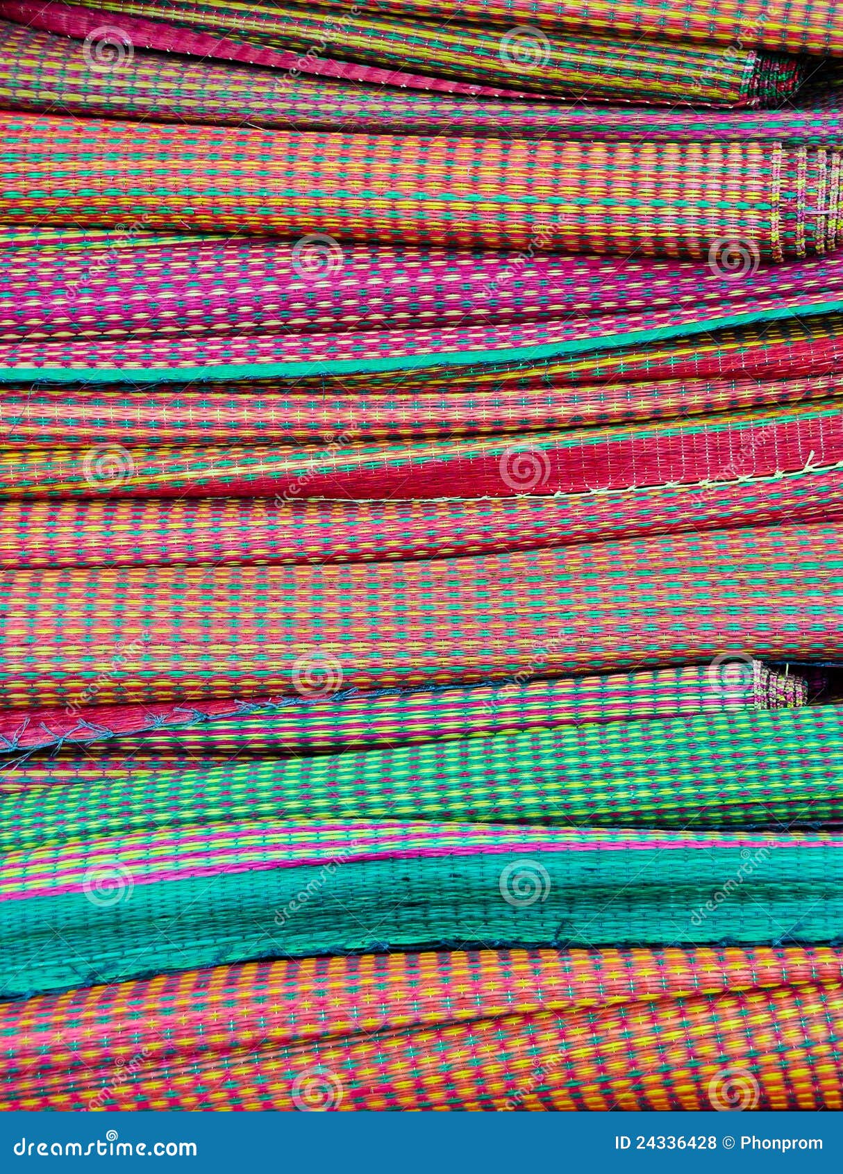 Colorful mat pattern stock photo. Image of close, decorative - 24336428