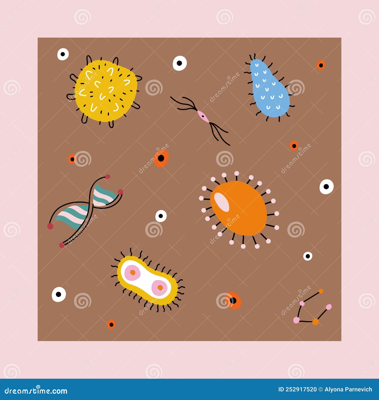 Microbs Cartoons, Illustrations & Vector Stock Images - 31 Pictures to ...