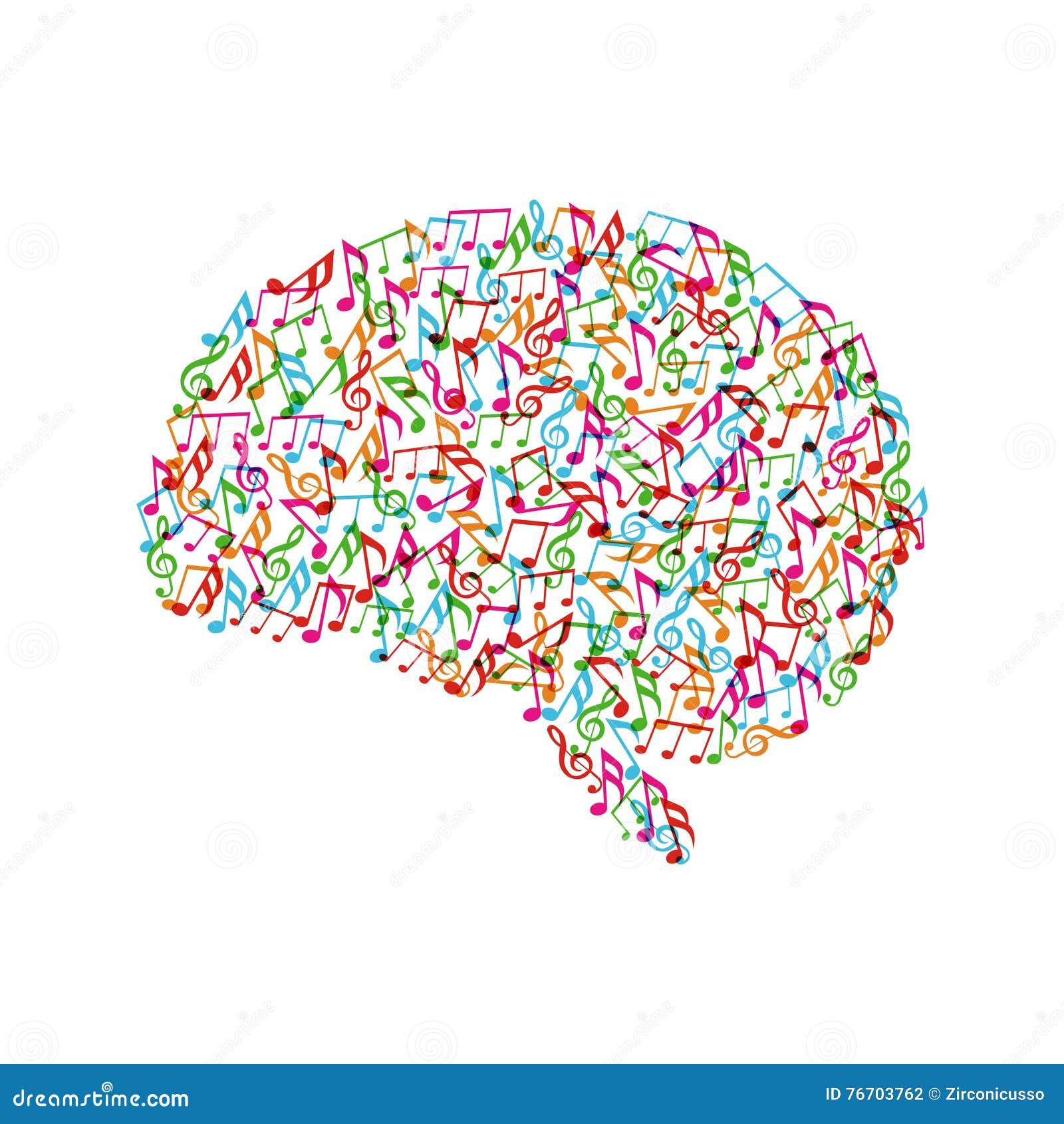 Classical Brain Stock Illustrations – 169 Classical Brain Stock ...