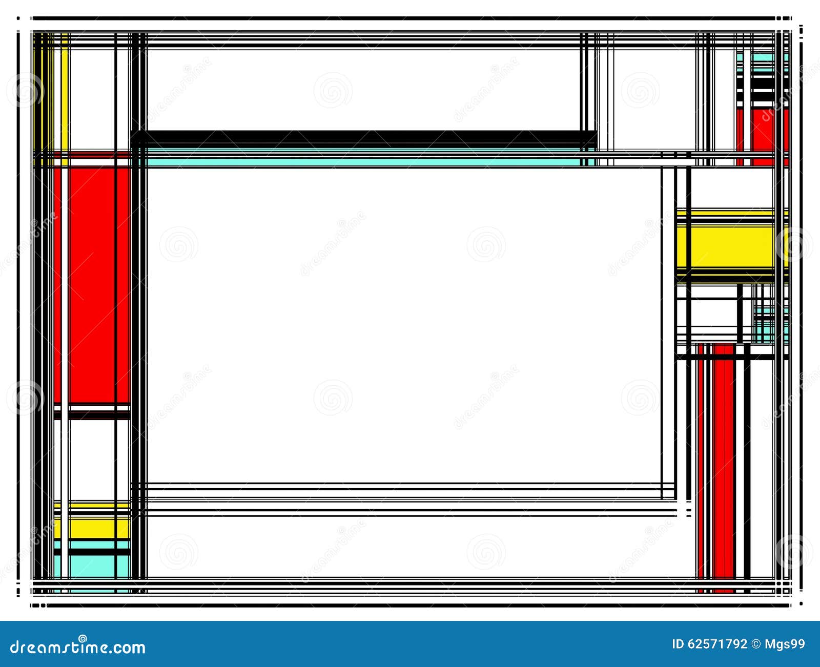 Colorful Message Board stock illustration. Illustration of line - 62571792
