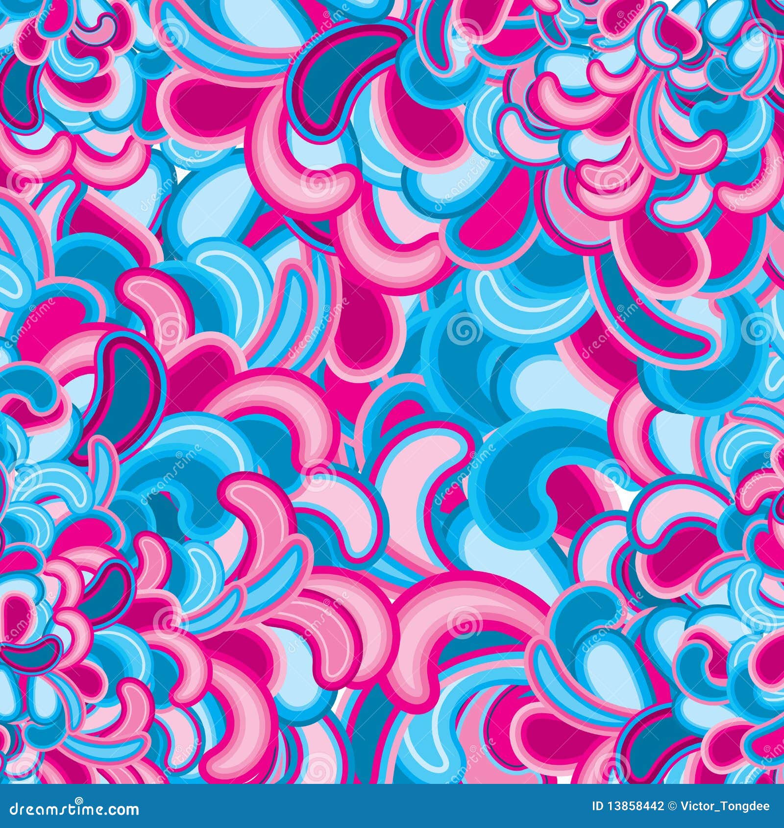 Colorful_messy_background stock illustration. Illustration of abstract ...