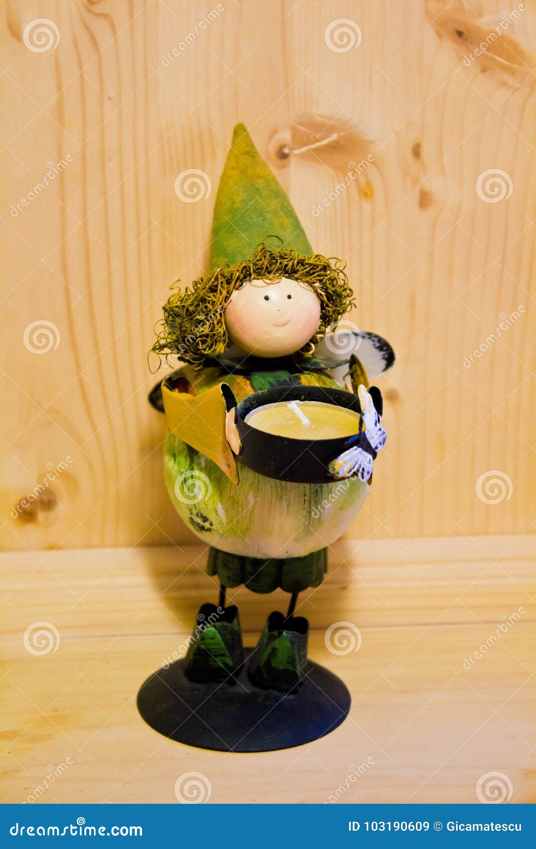 Colorful metal puppets stock image. Image of holders - 103190609